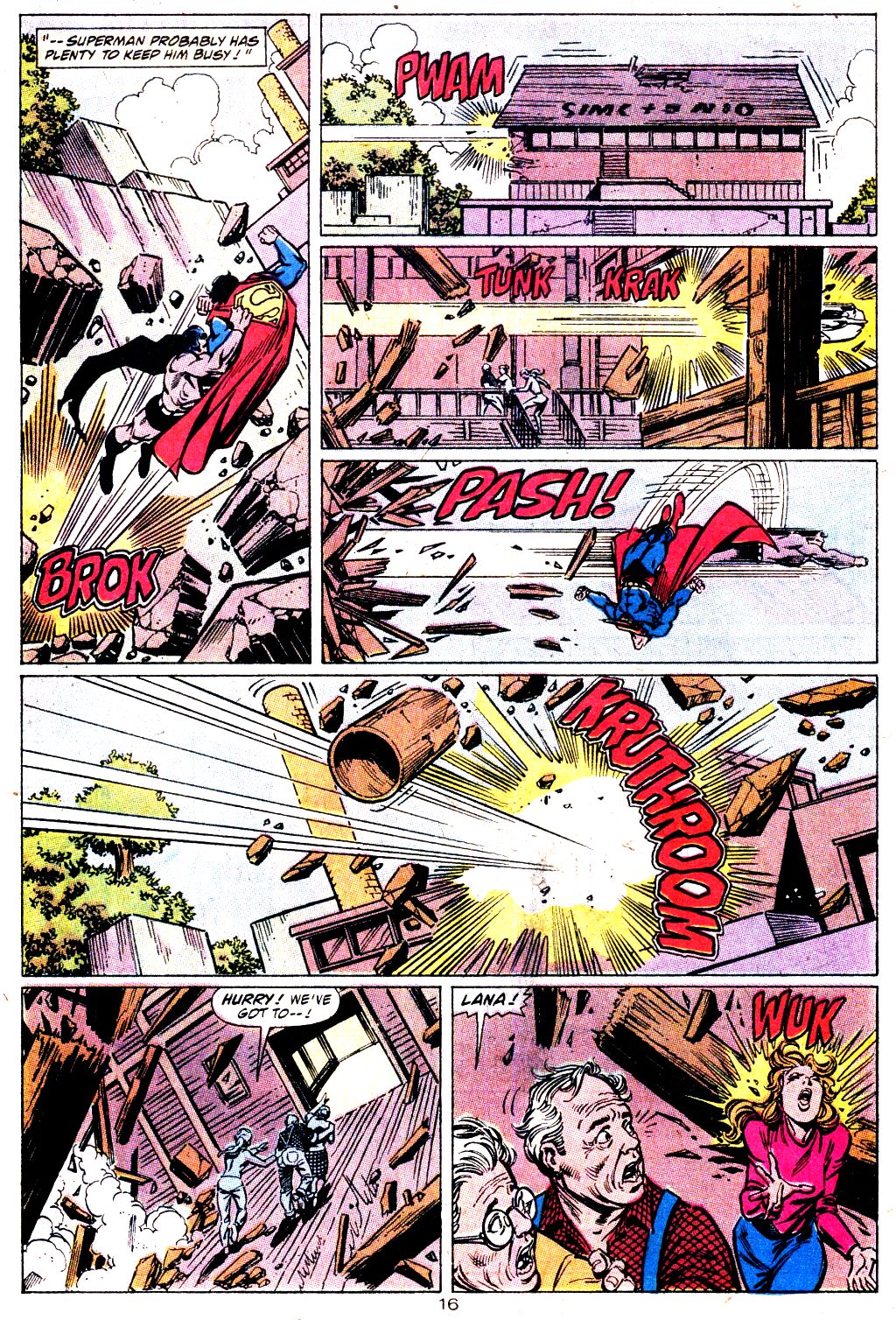 Read online Action Comics (1938) comic - Issue #644