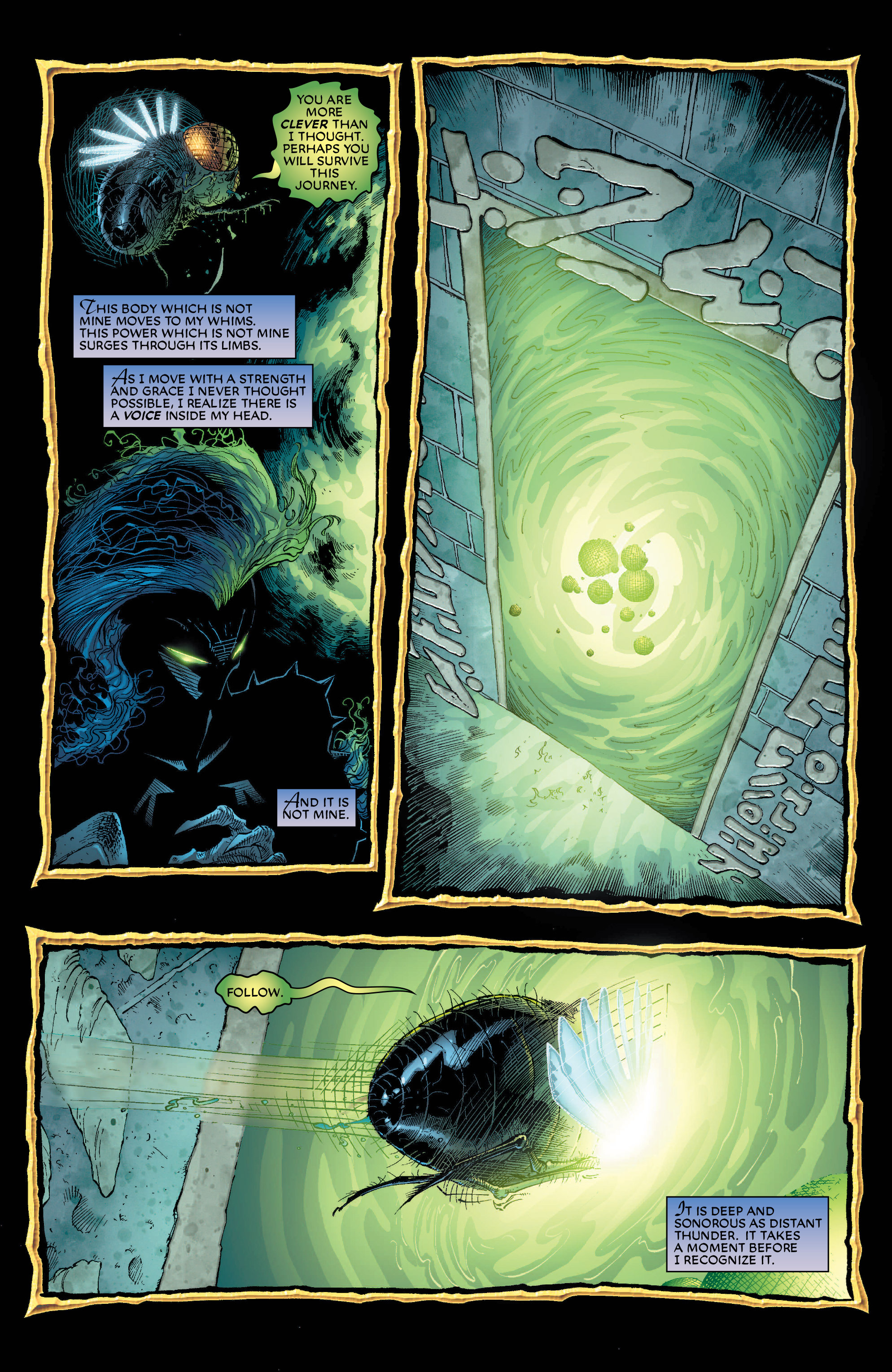 Read online Spawn comic - Issue #139