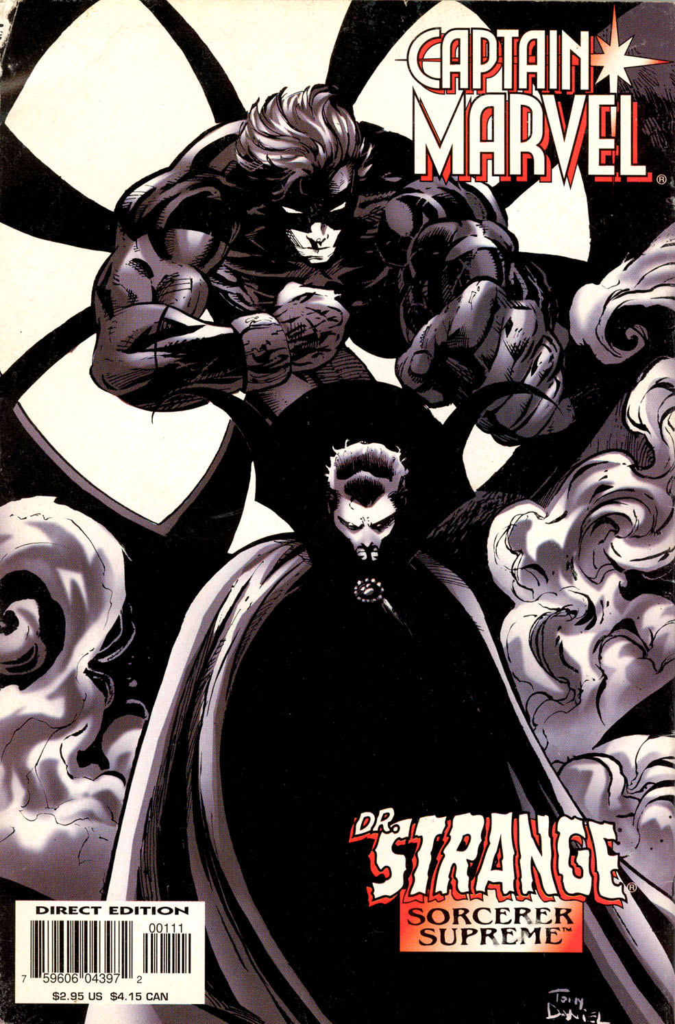 Read online Marvel: Shadows & Light comic - Issue # Full