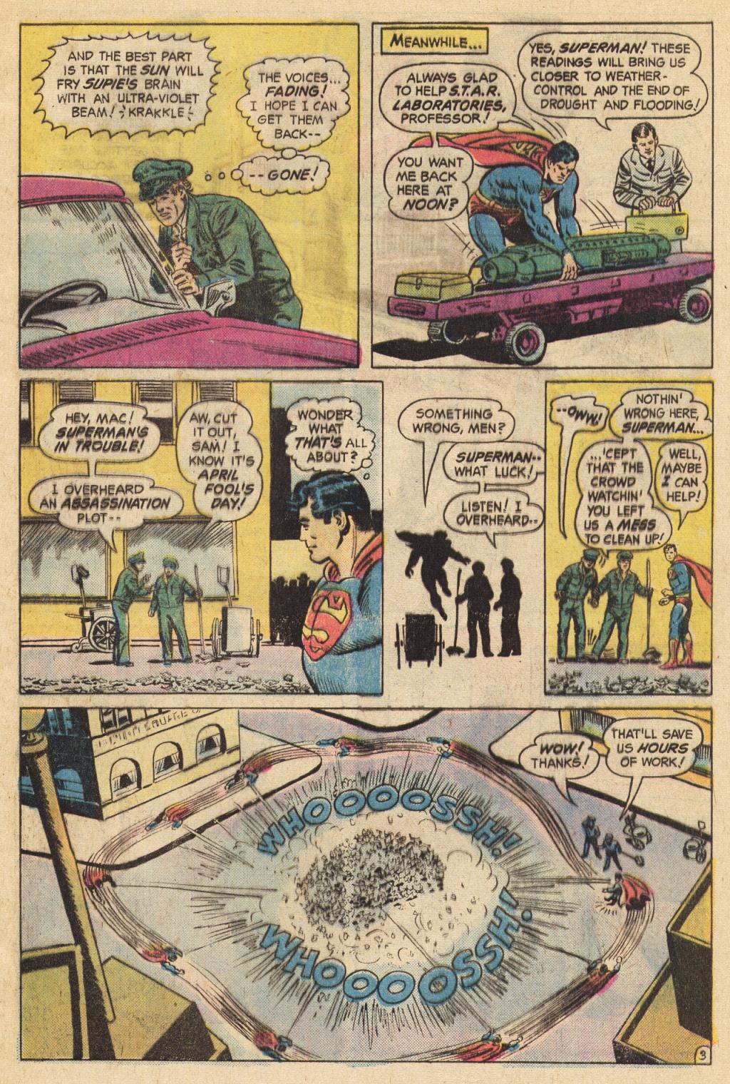 Superman 1939 Issue 290 | Read Superman 1939 Issue 290 comic online in ...