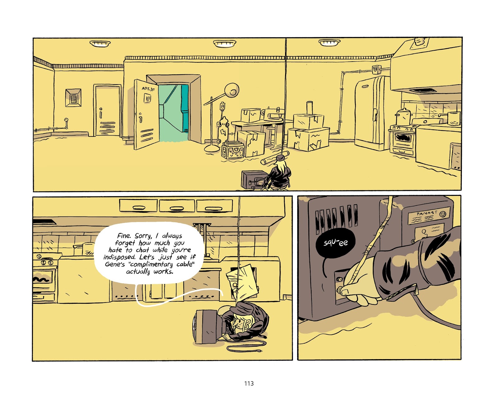 Read online BTTM FDRS comic - Issue # TPB (Part 2)