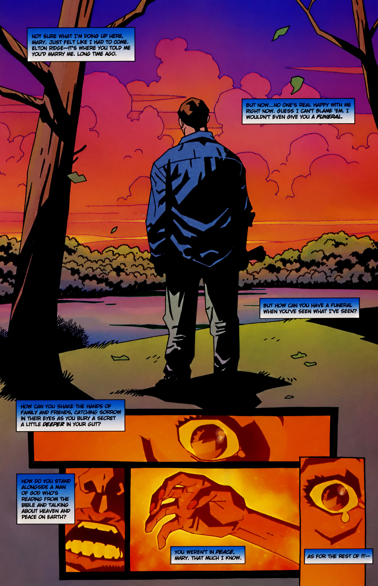 Read online Supernatural: Origins comic - Issue #1