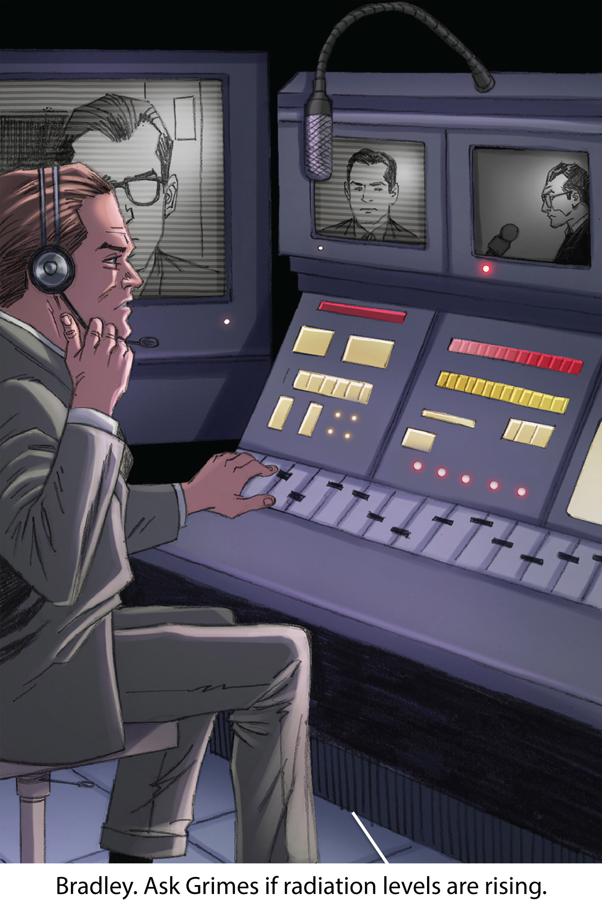 Read online Slab comic - Issue #1