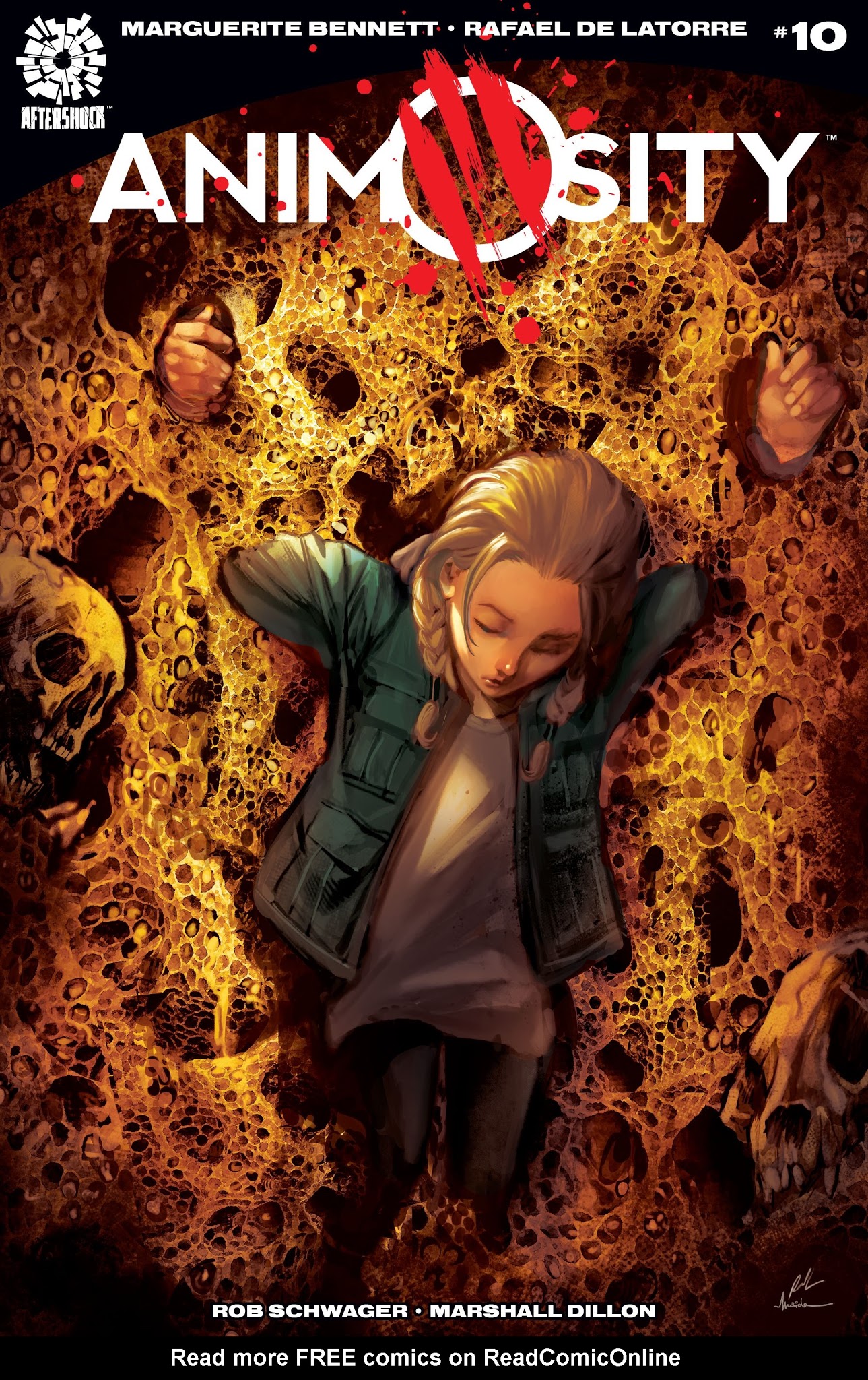 Animosity Issue 10 | Read Animosity Issue 10 comic online in high ...