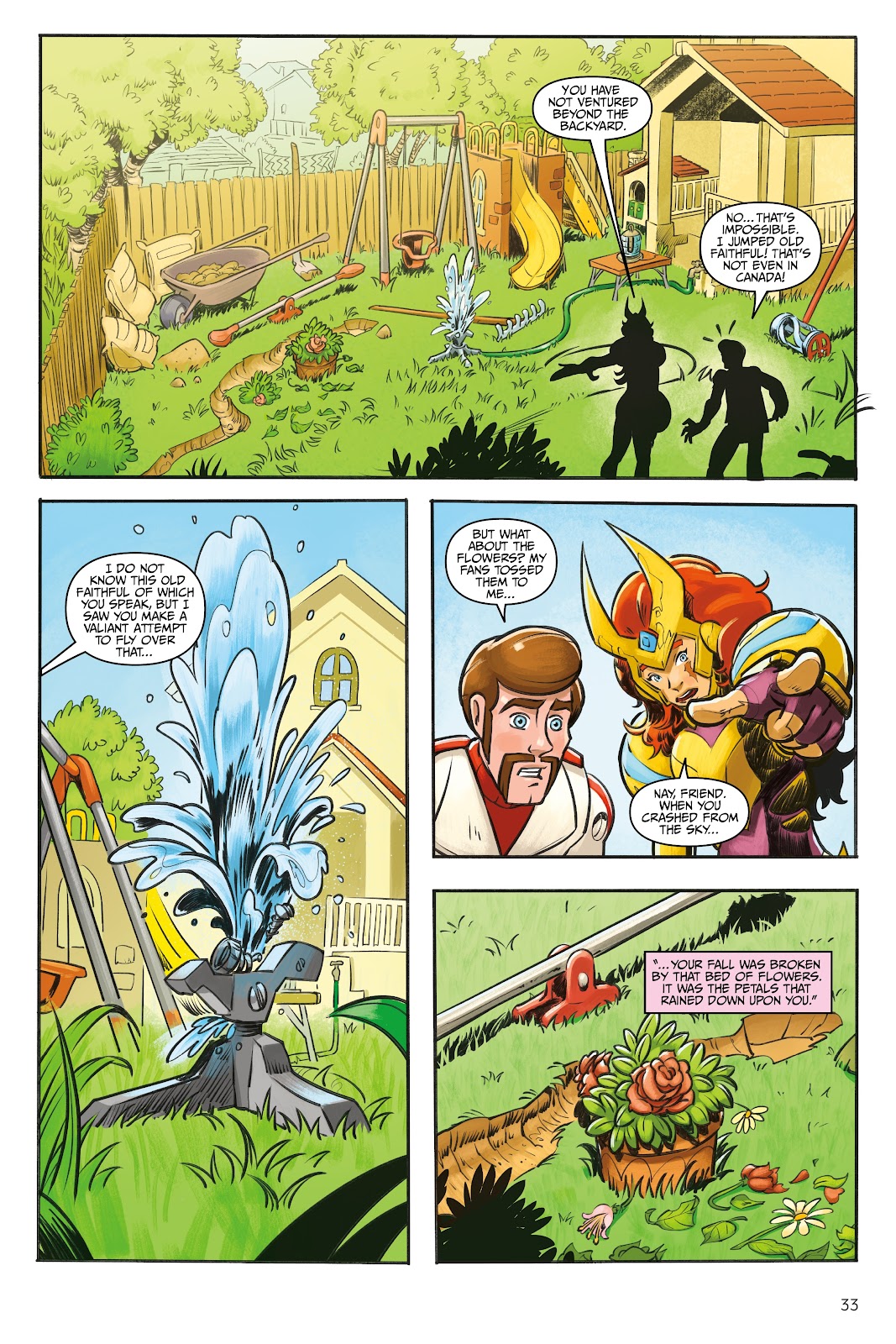 Read online Disney•PIXAR Toy Story 4 comic - Issue # Full