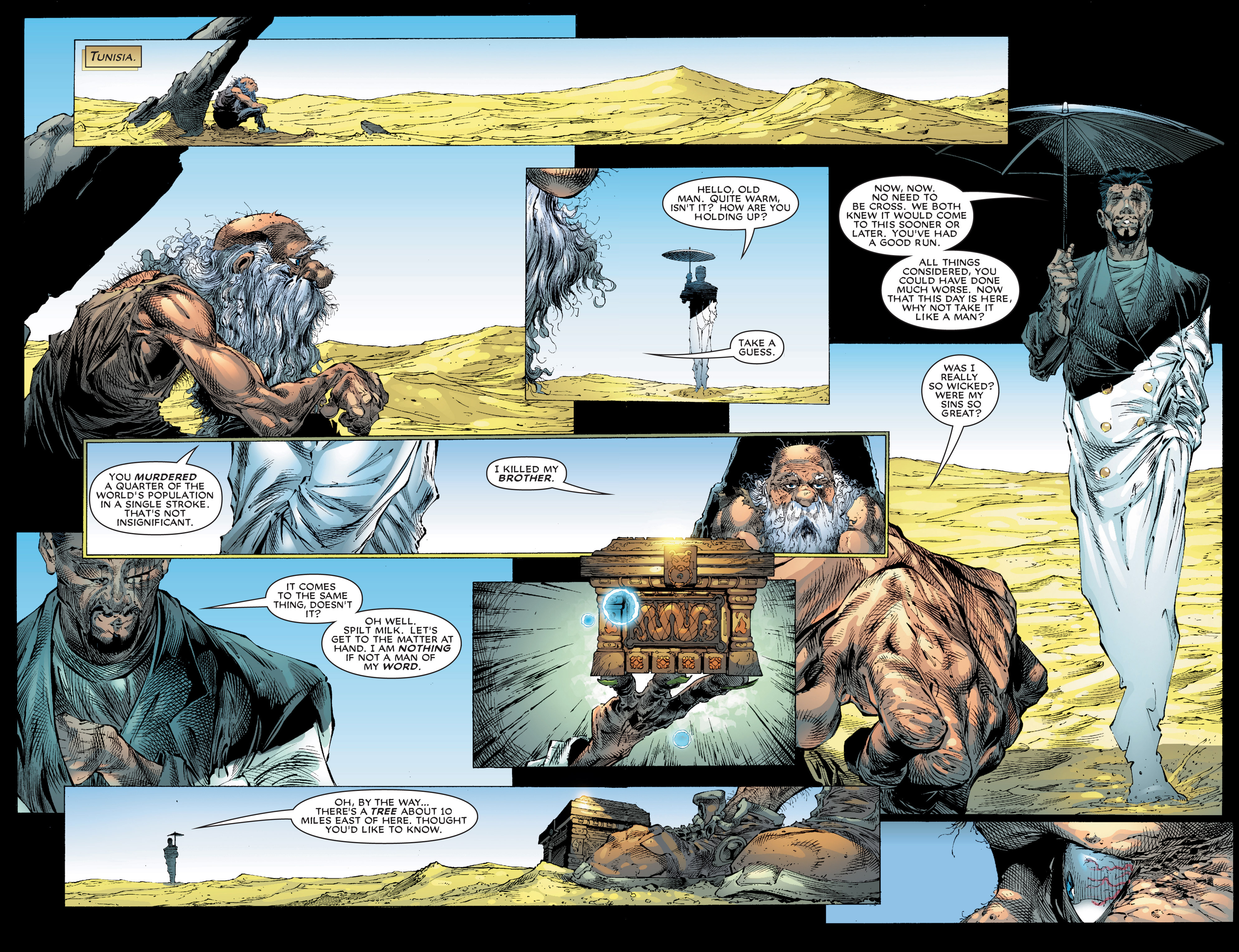 Read online Spawn comic - Issue #118