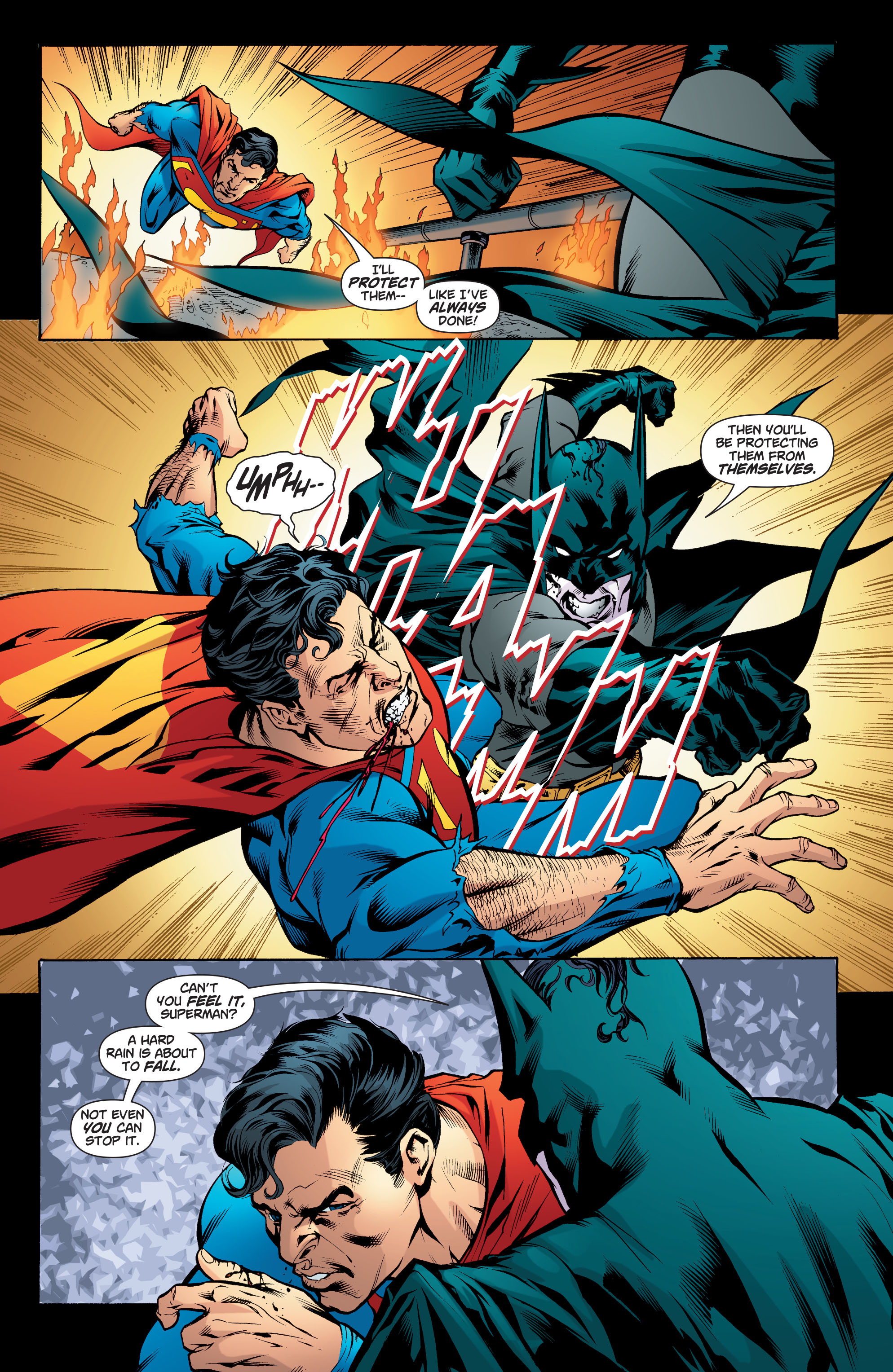 Read online Superman/Batman comic - Issue #32