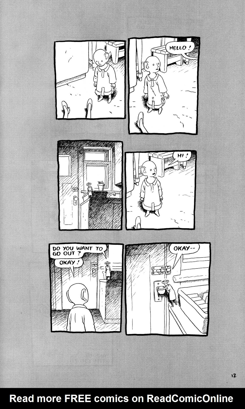 Read online Underwater comic - Issue #7