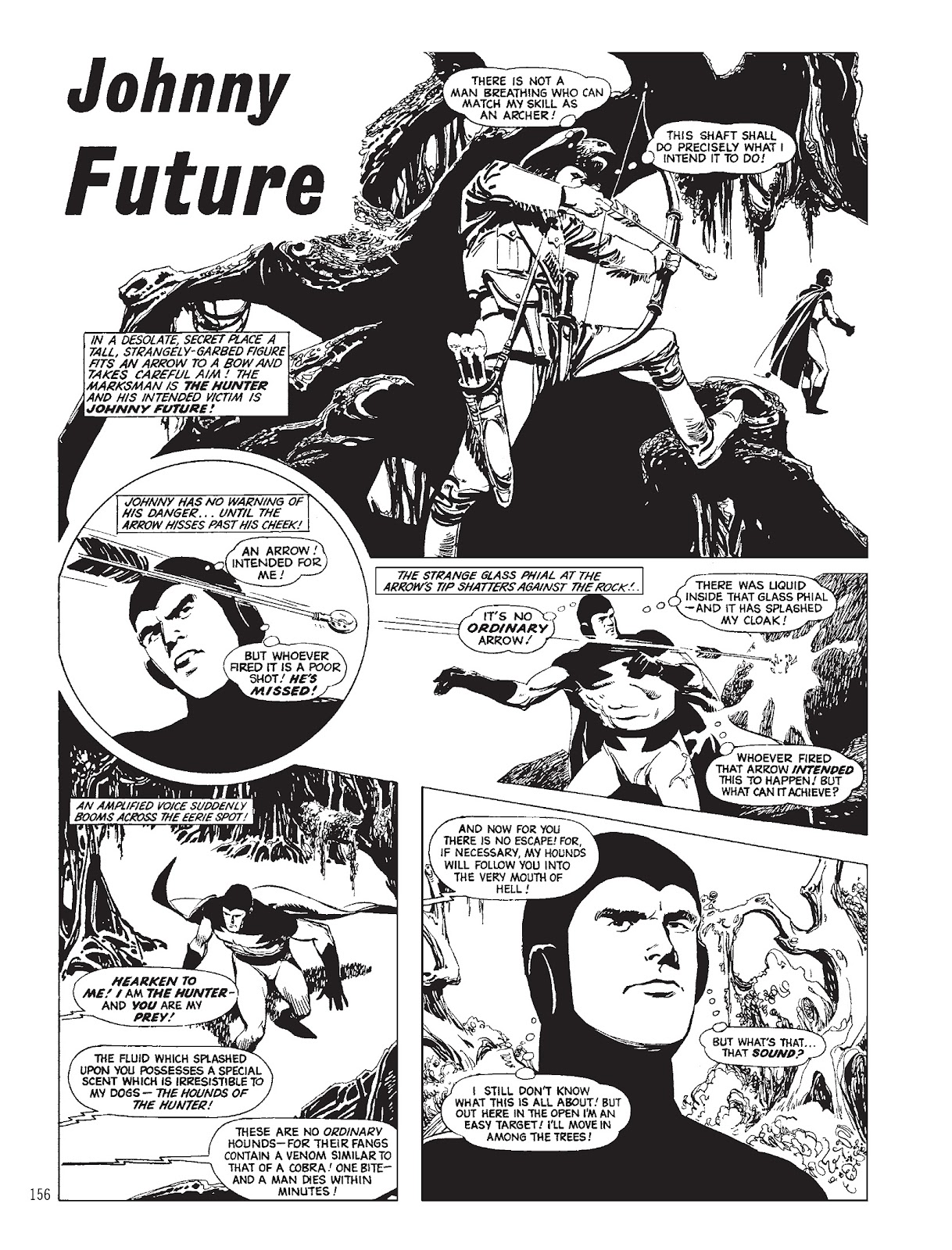 Read online The Complete Johnny Future comic - Issue # TPB (Part 2)