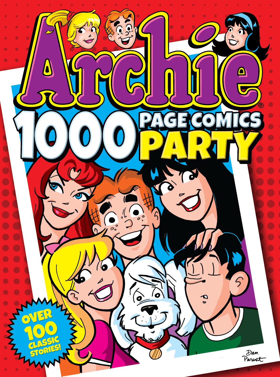 Read online Archie 1000 Page Comics Party comic - Issue # TPB (Part 1)