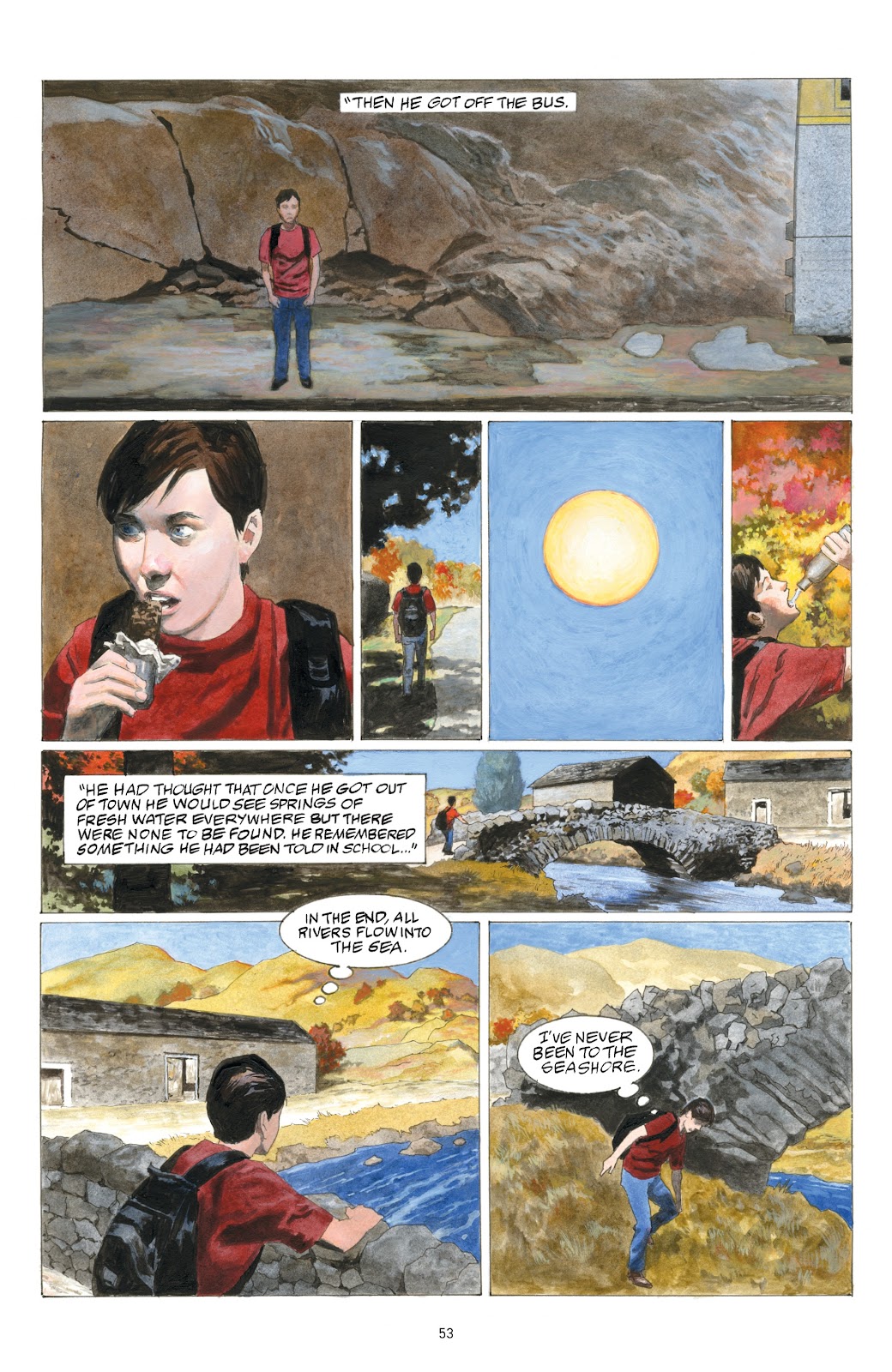 Read online The Problem of Susan and Other Stories comic - Issue # TPB