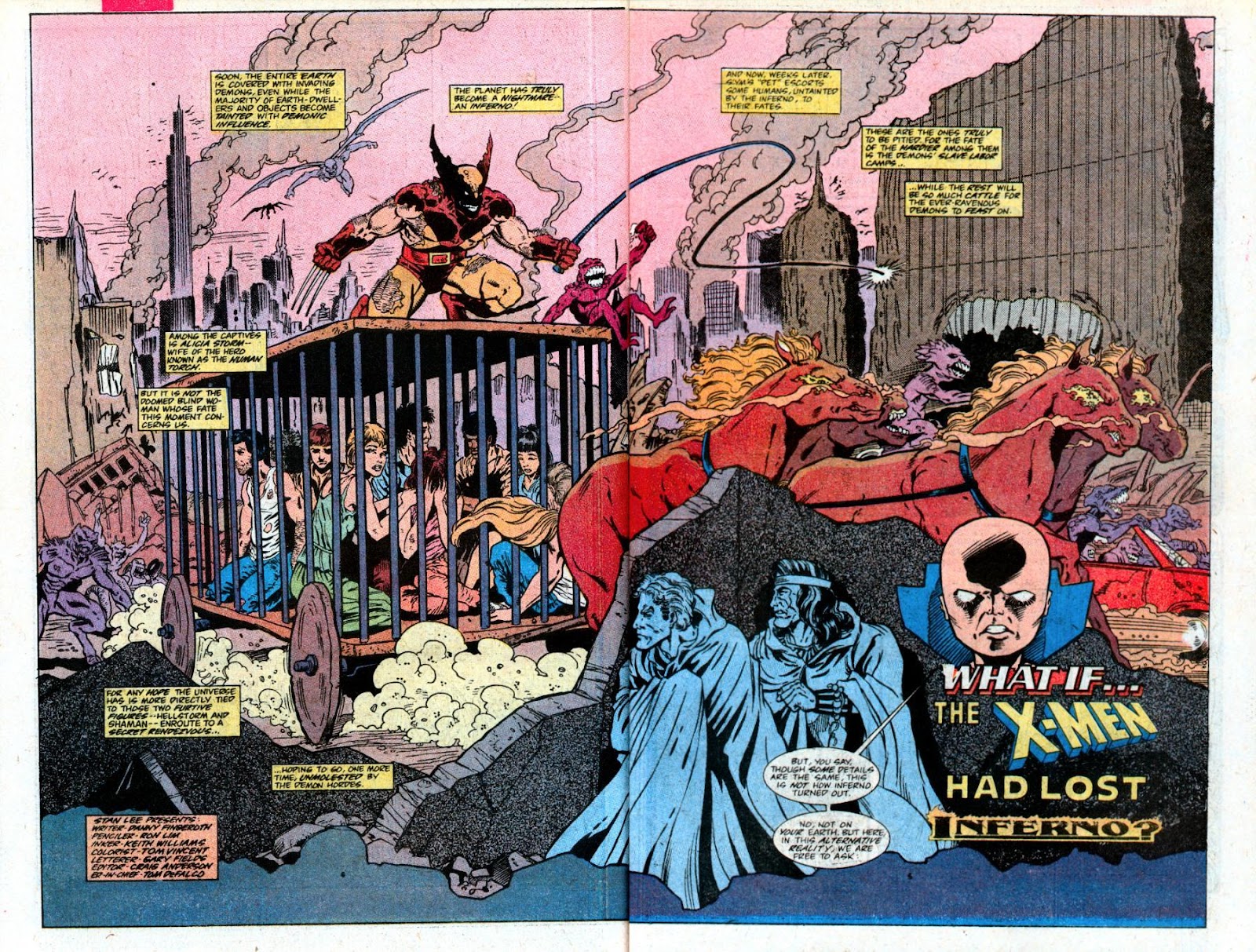 Read online What If...? (1989) comic - Issue #6