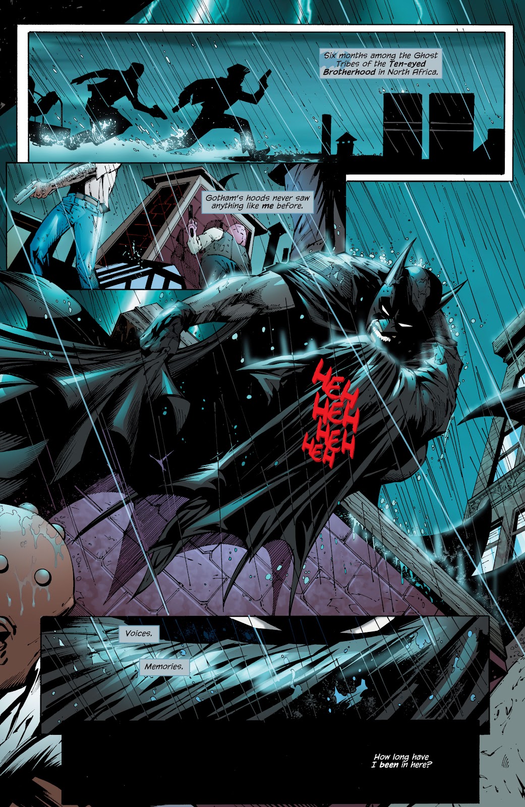 Batman v1 673 | Read All Comics Online