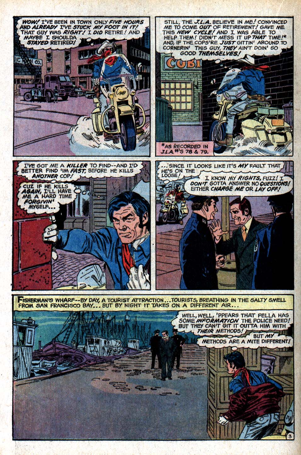 Read online Adventure Comics (1938) comic - Issue #417