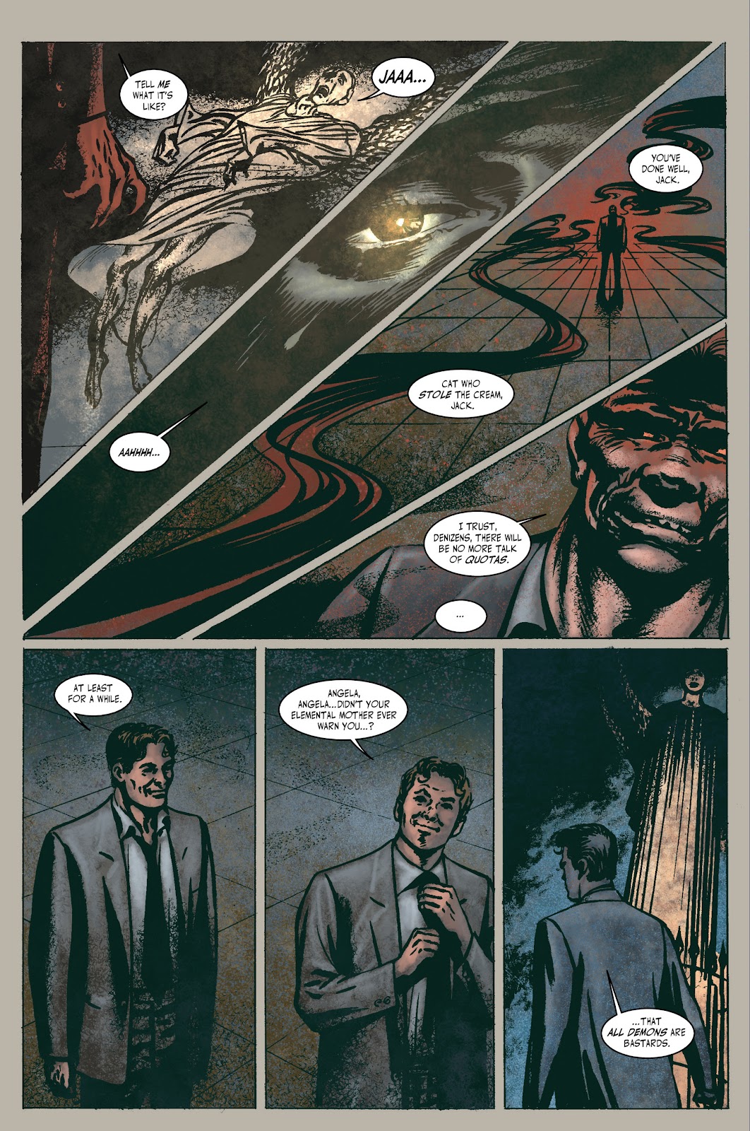 Read online Metal Hurlant comic - Issue # _TPB (Part 2)