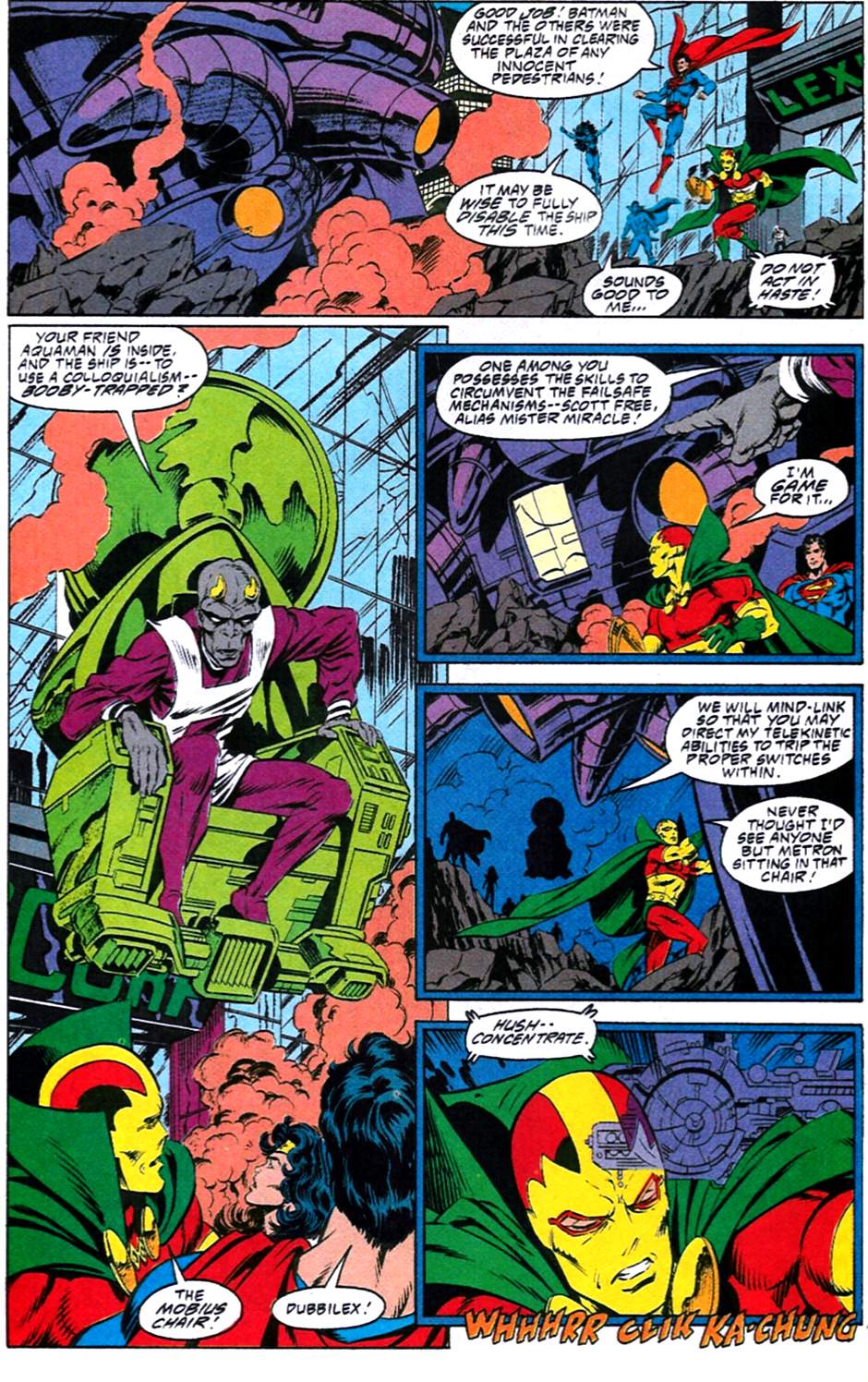 Read online Adventures of Superman (1987) comic - Issue #488