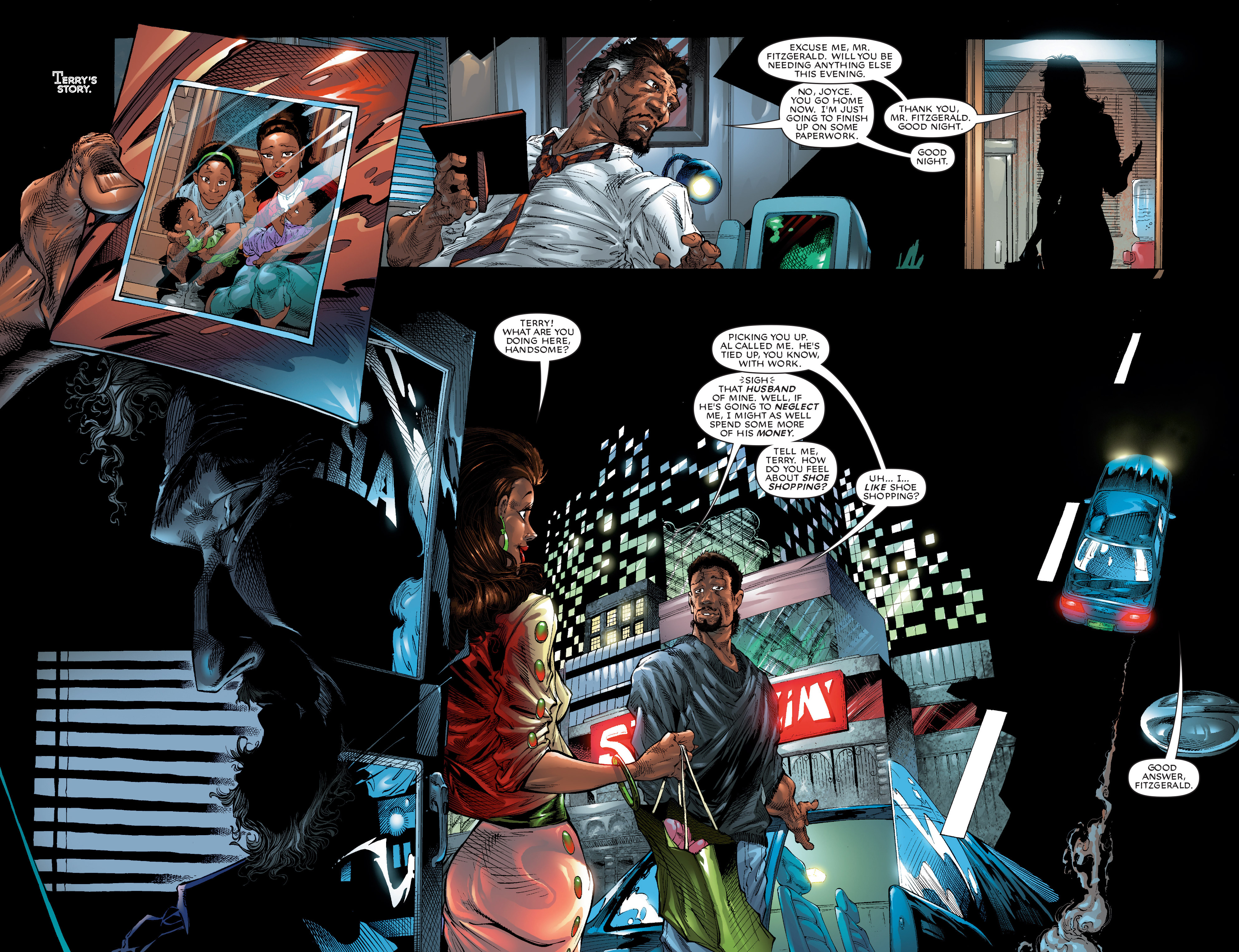 Read online Spawn comic - Issue #127