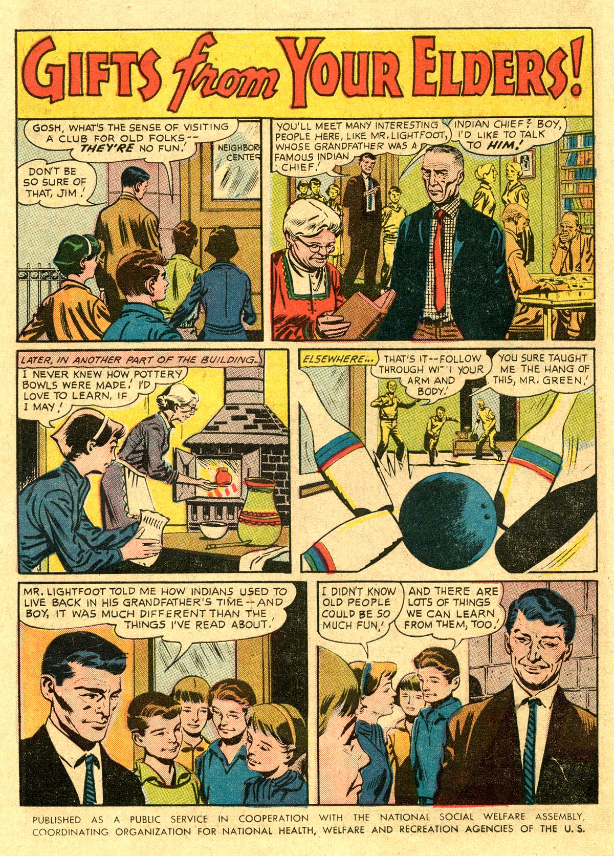 Read online Superman (1939) comic - Issue #146