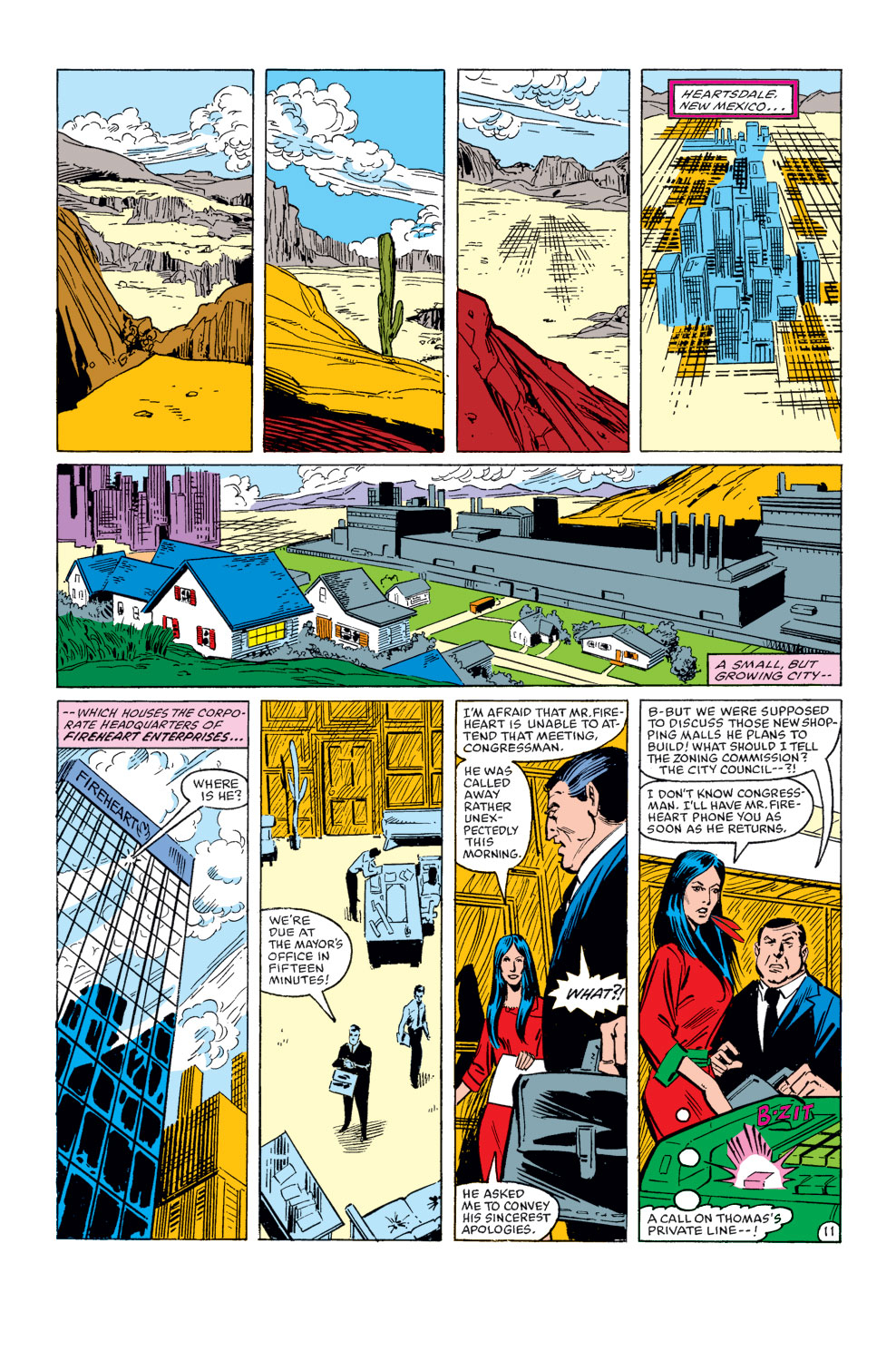 Read online The Amazing Spider-Man (1963) comic - Issue #256