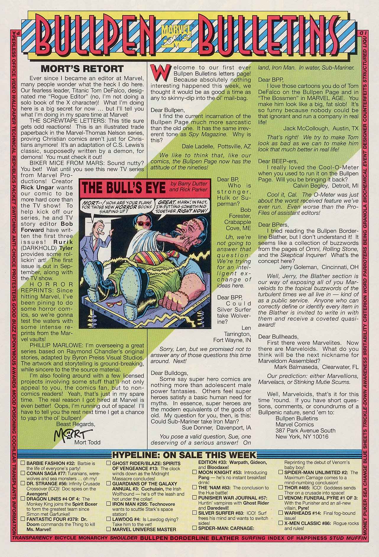 Read online Venom: Funeral Pyre comic - Issue #1