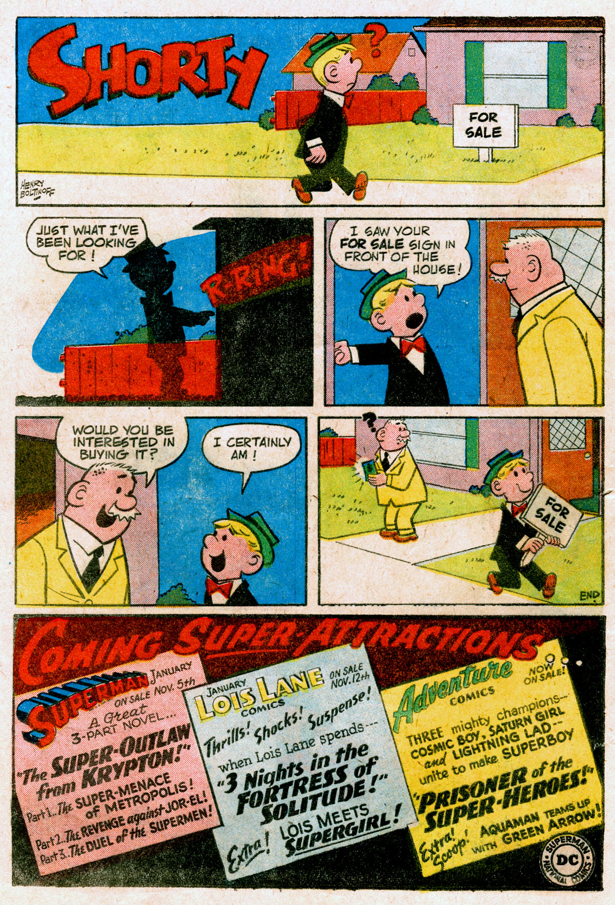 Read online Action Comics (1938) comic - Issue #259