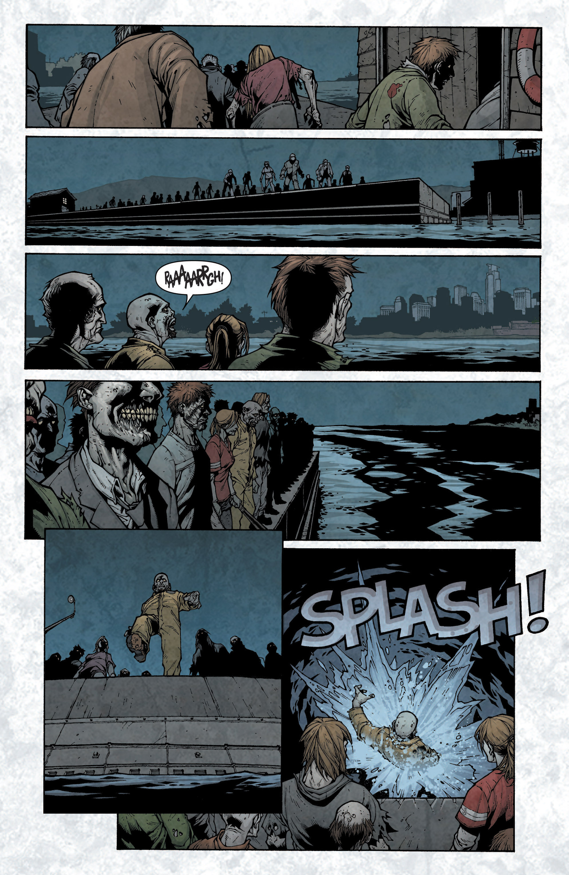 Read online Land of the Dead comic - Issue # TPB