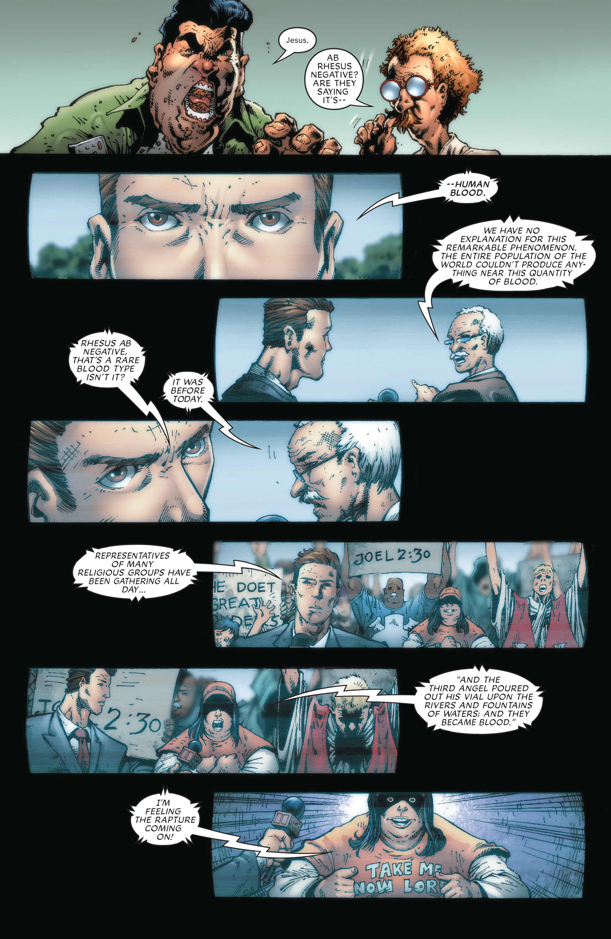 Read online Spawn comic - Issue #150