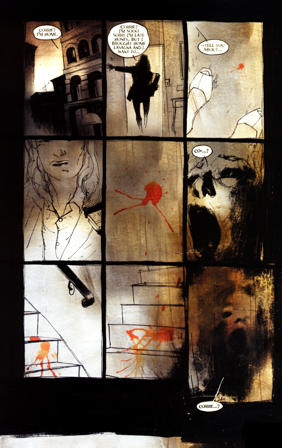 Read online Hellspawn comic - Issue #1