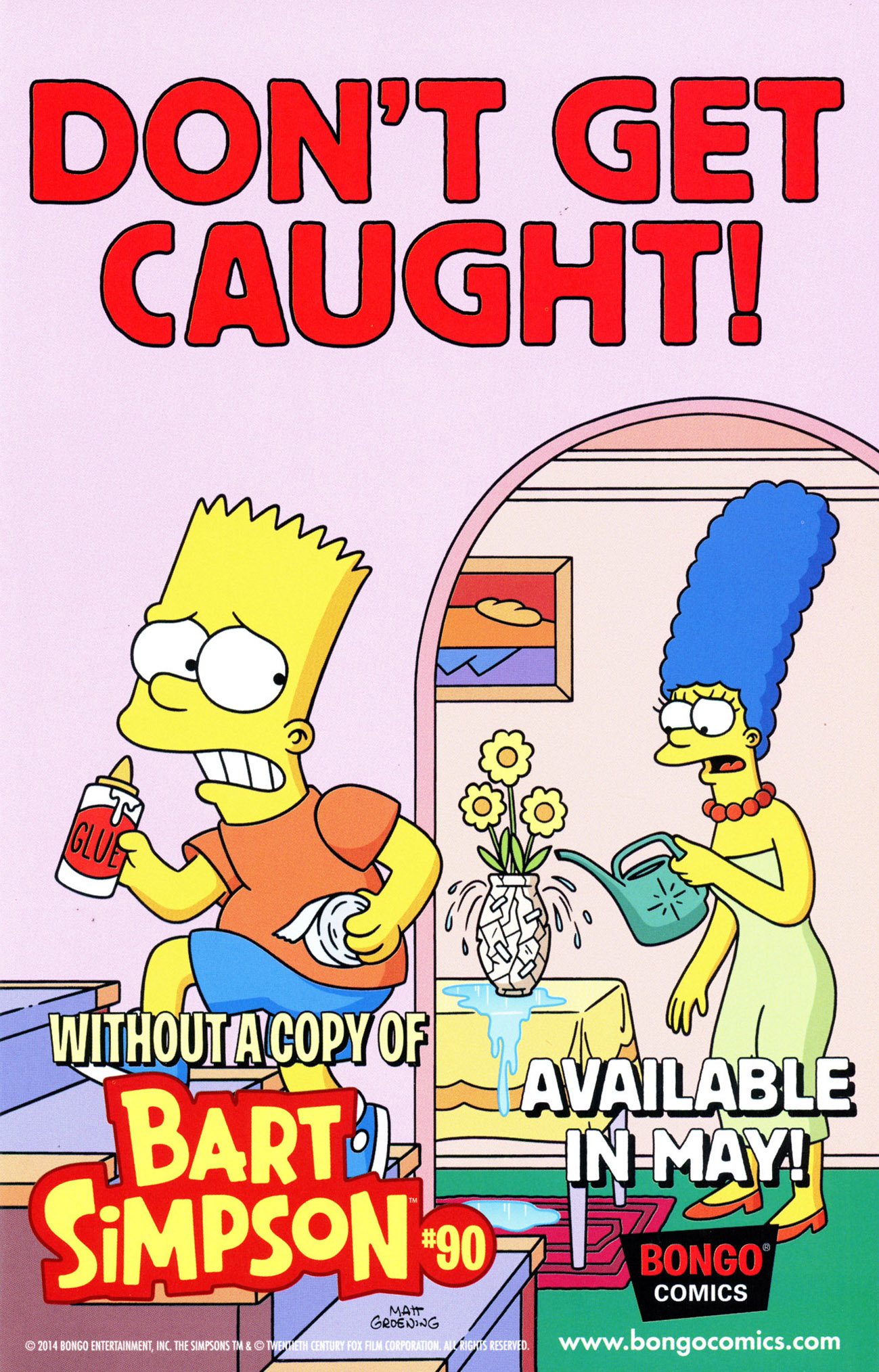 Read online The Simpsons Summer Shindig comic - Issue #8