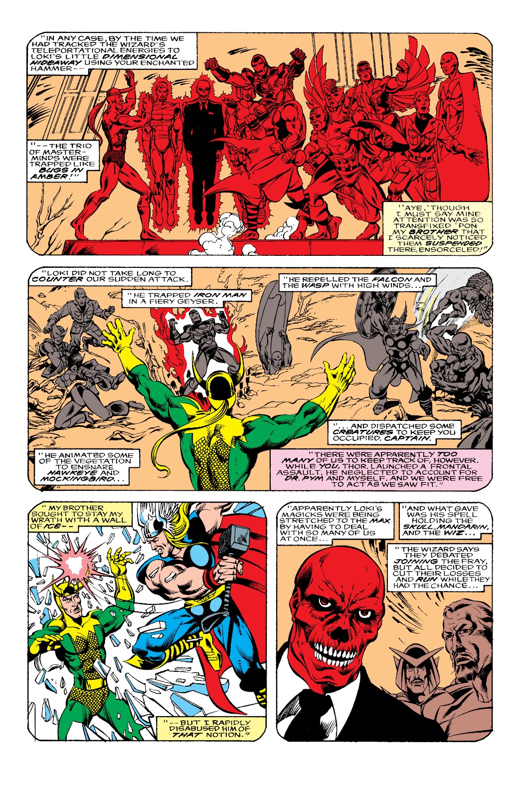 Acts of Vengeance: Avengers TPB (Part 5) | Read All Comics Online For Free Acts of Vengeance: Avengers TPB (Part 5) | Read All Comics Online For Free