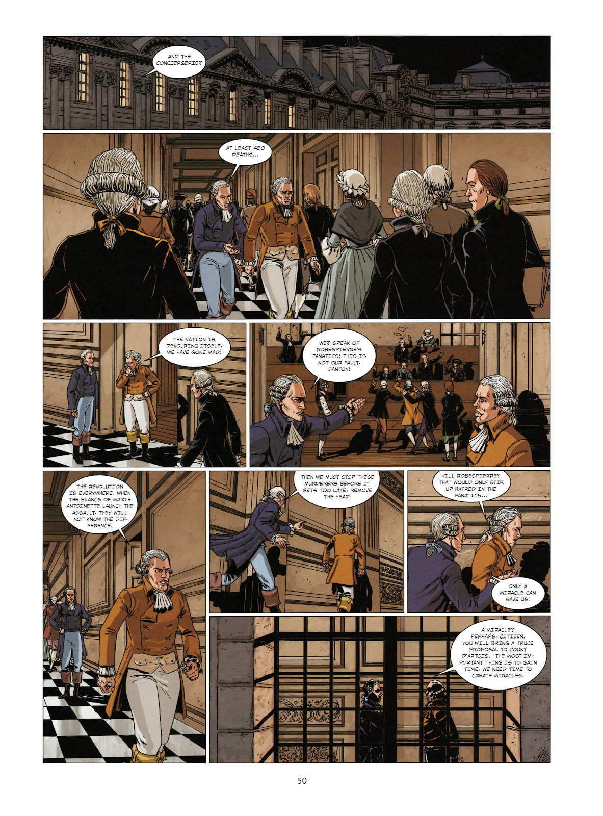 Read online D-Day comic - Issue #11