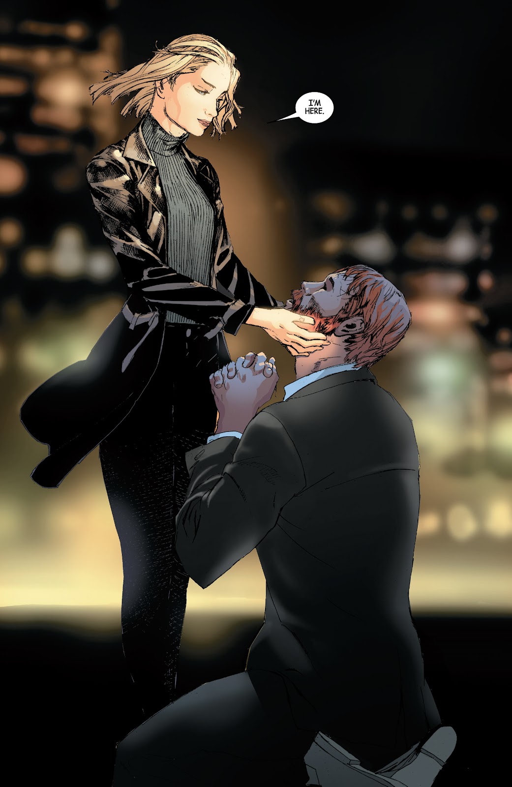 Read online Marvel Knights: 20th comic - Issue # _TPB (Part 1)