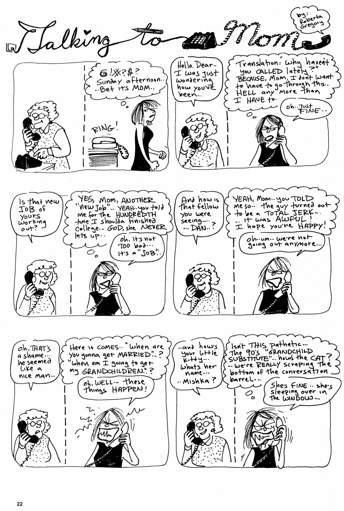 Read online Naughty Bits comic - Issue #21