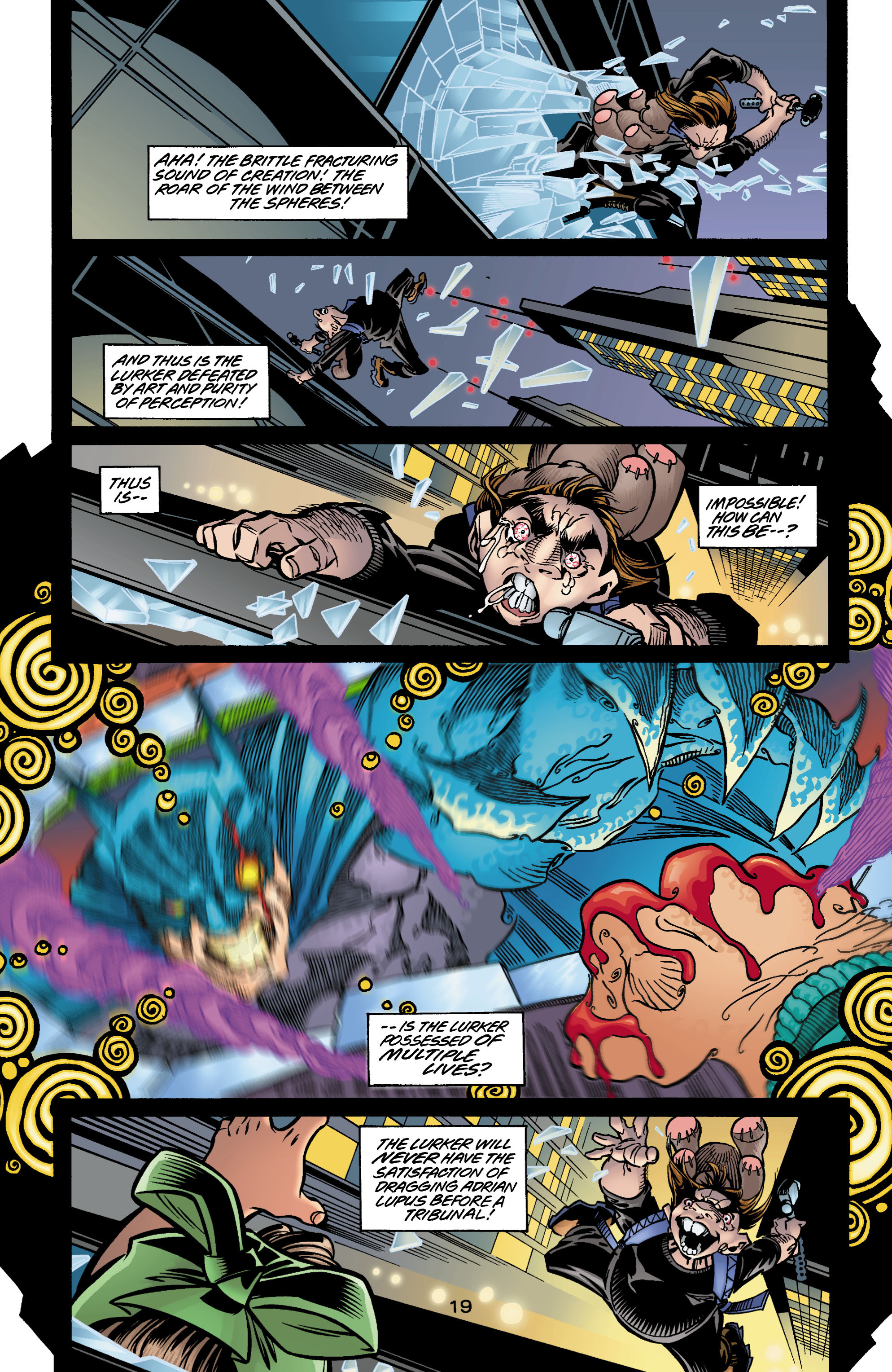 Read online Batman (1940) comic - Issue #578