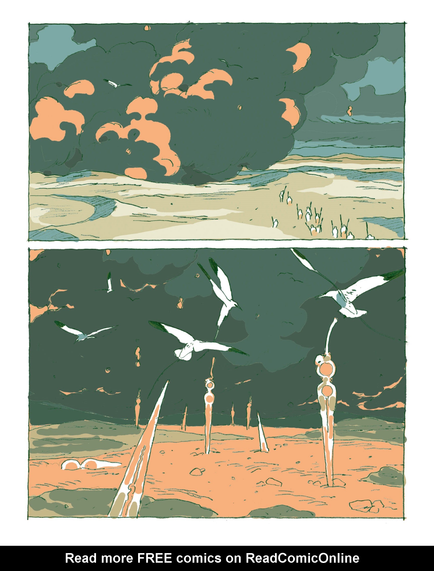 Read online Stages of Rot comic - Issue # TPB (Part 1)