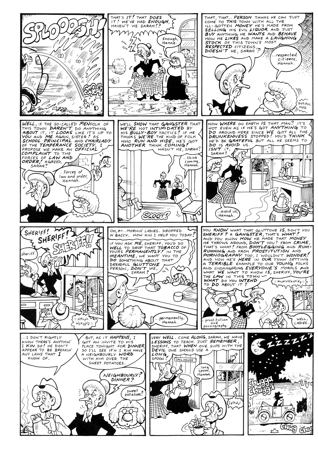 Read online Seven Deadly Sins comic - Issue # Full