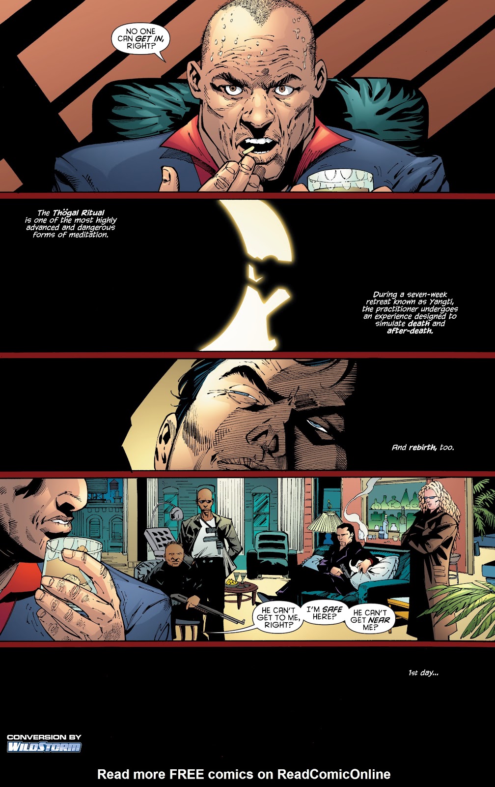 Batman v1 673 | Read All Comics Online