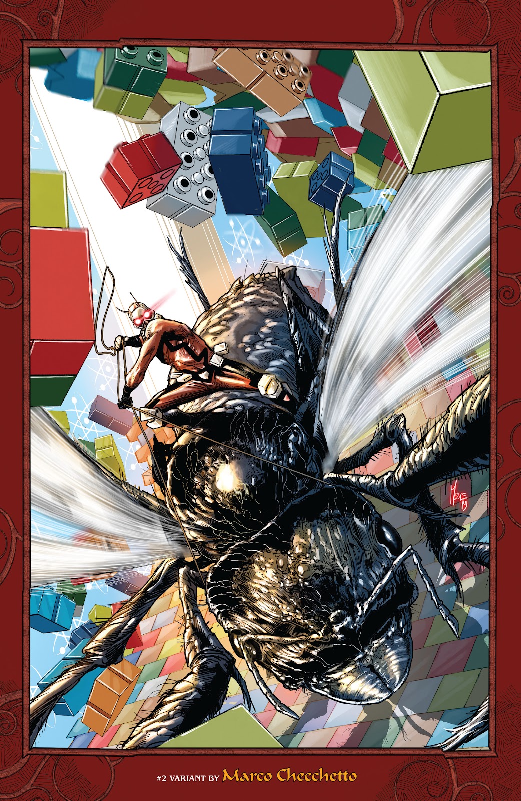 Read online Giant-Man comic - Issue # _TPB