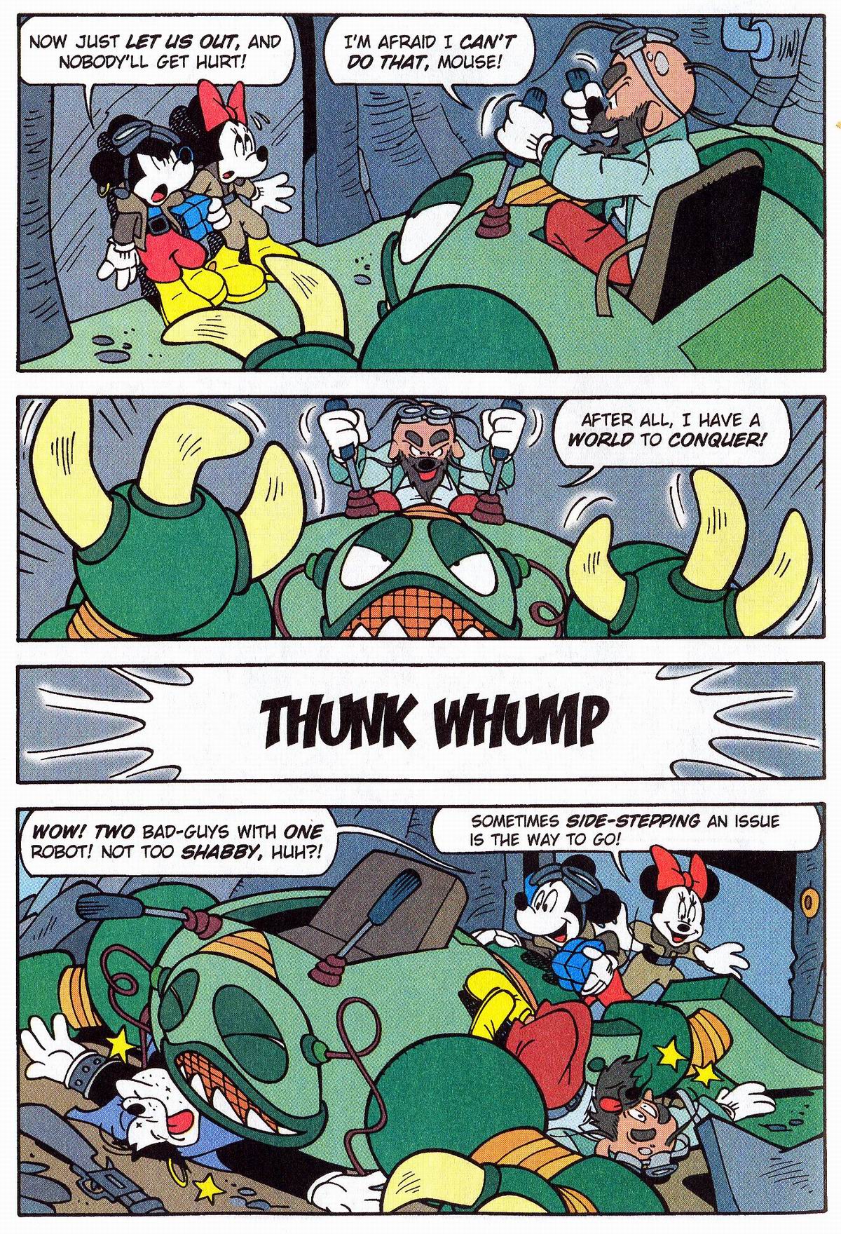 Read online Walt Disney's Donald Duck Adventures (2003) comic - Issue #2