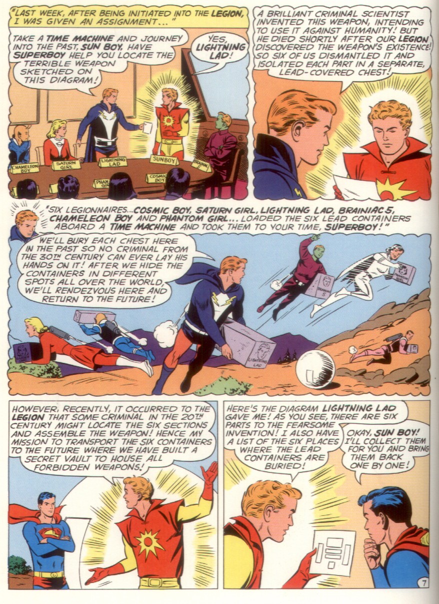 Read online Adventure Comics (1938) comic - Issue #290