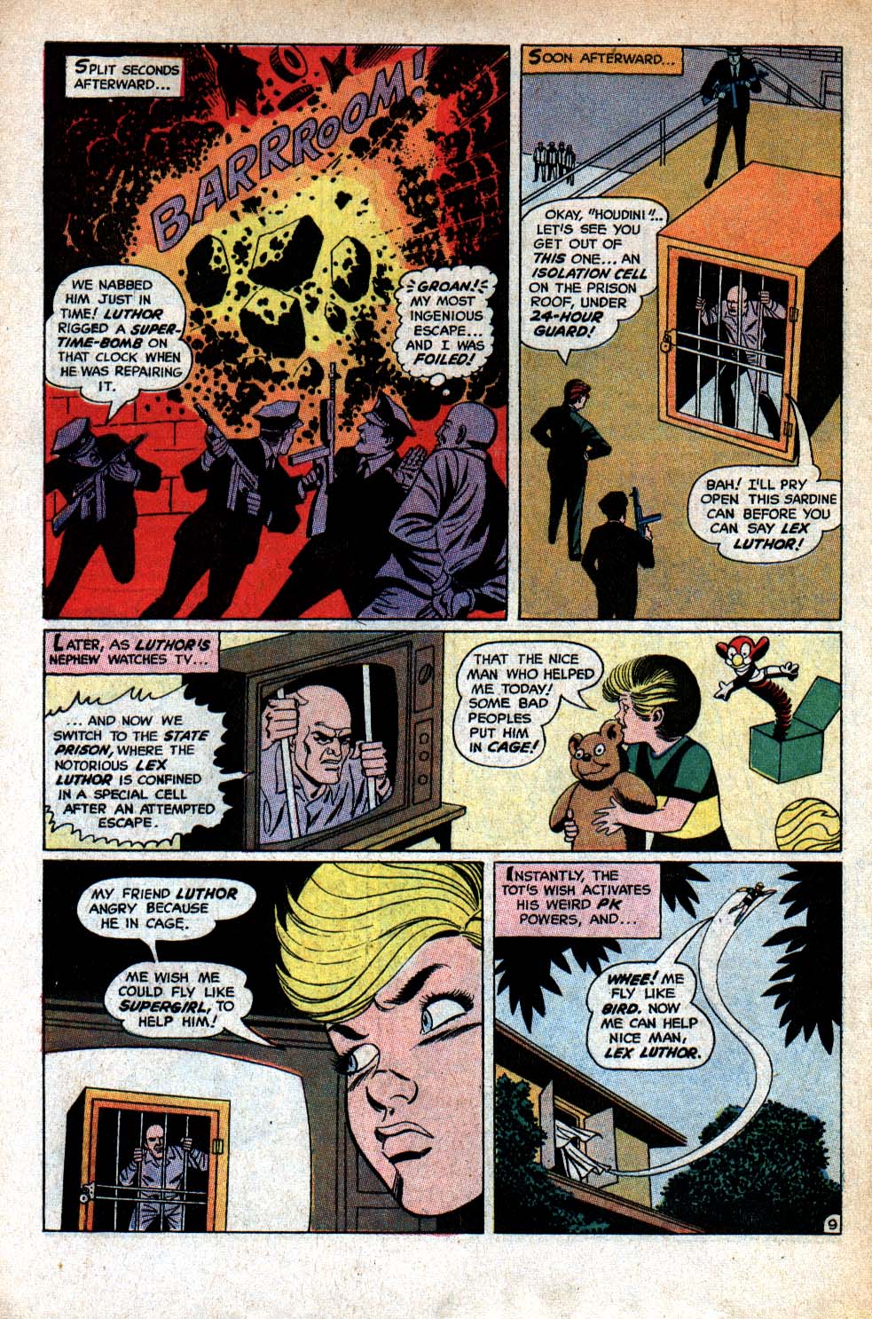 Read online Adventure Comics (1938) comic - Issue #387