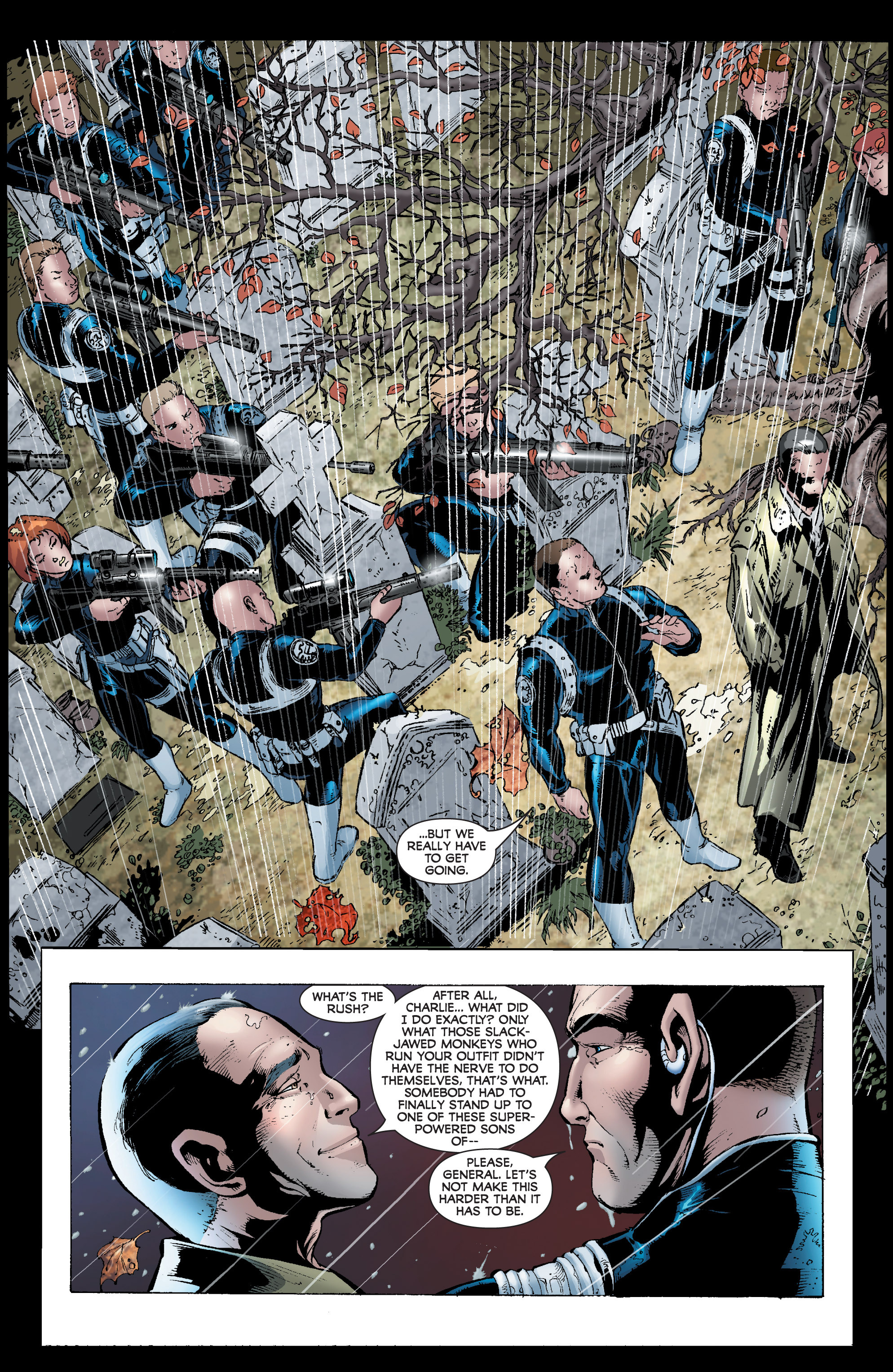 Read online World War Hulk: Gamma Corps comic - Issue #1