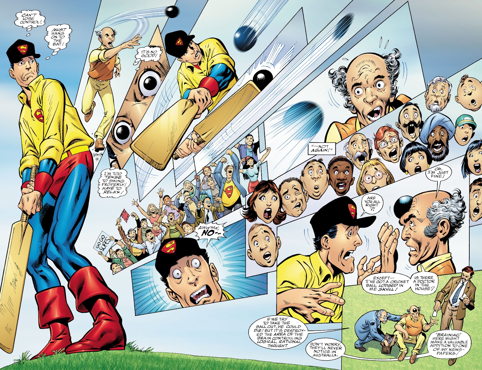 Read online Elseworlds: Superman comic - Issue # TPB 2 (Part 4)