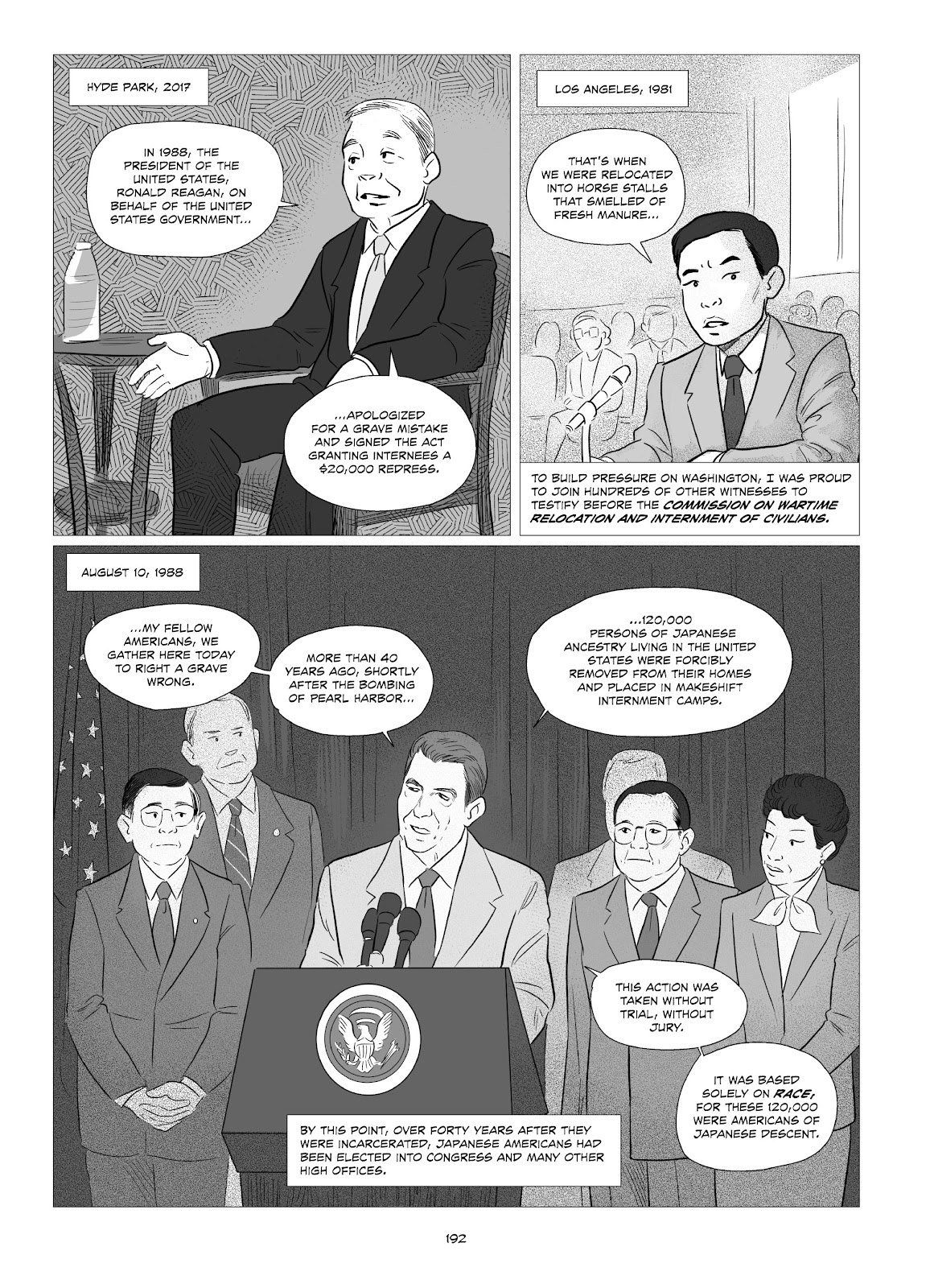 Read online They Called Us Enemy comic - Issue # TPB (Part 2)