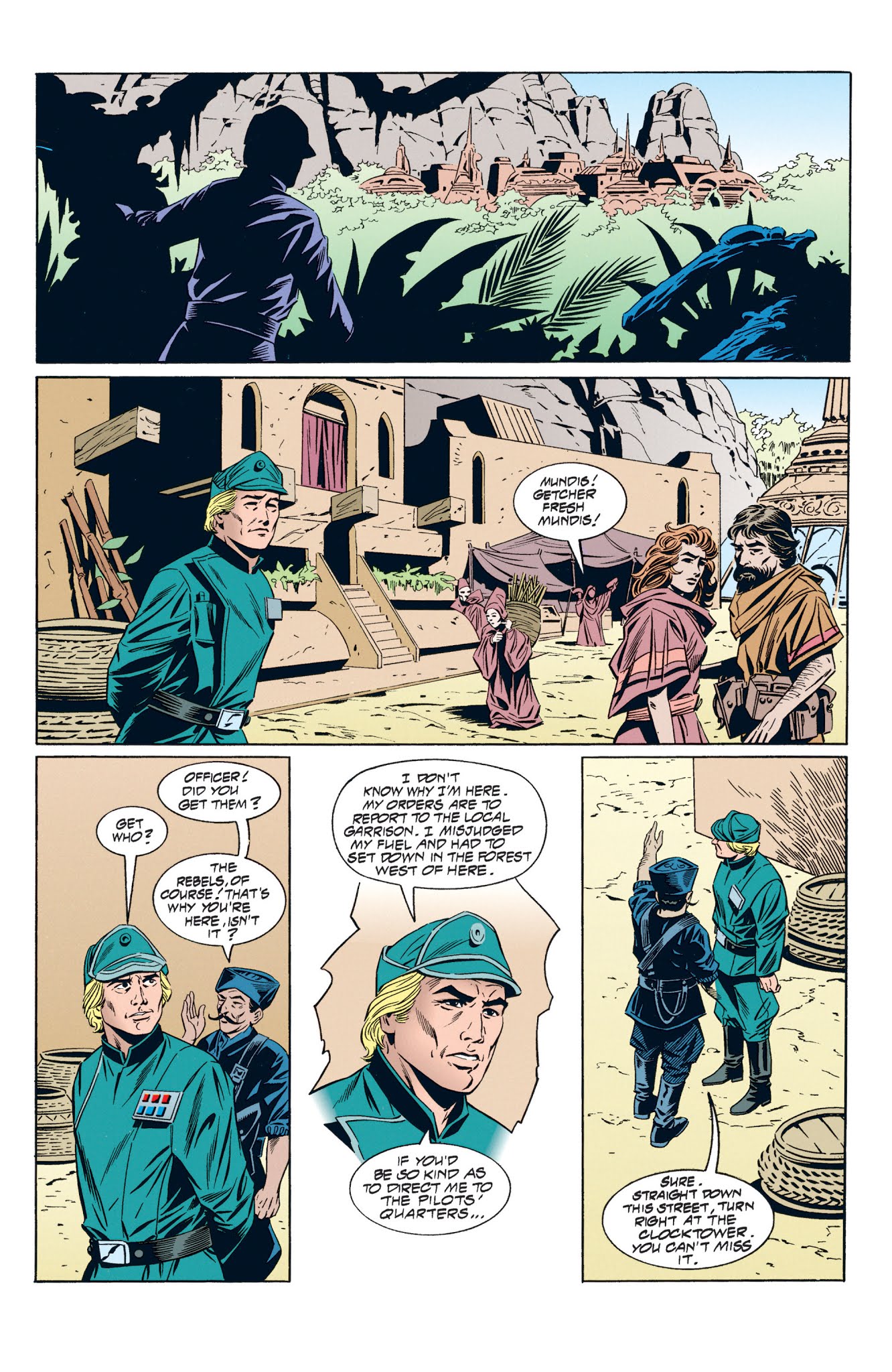 Star Wars Legends: The New Republic – Epic Collection v2 (Part 2 ...