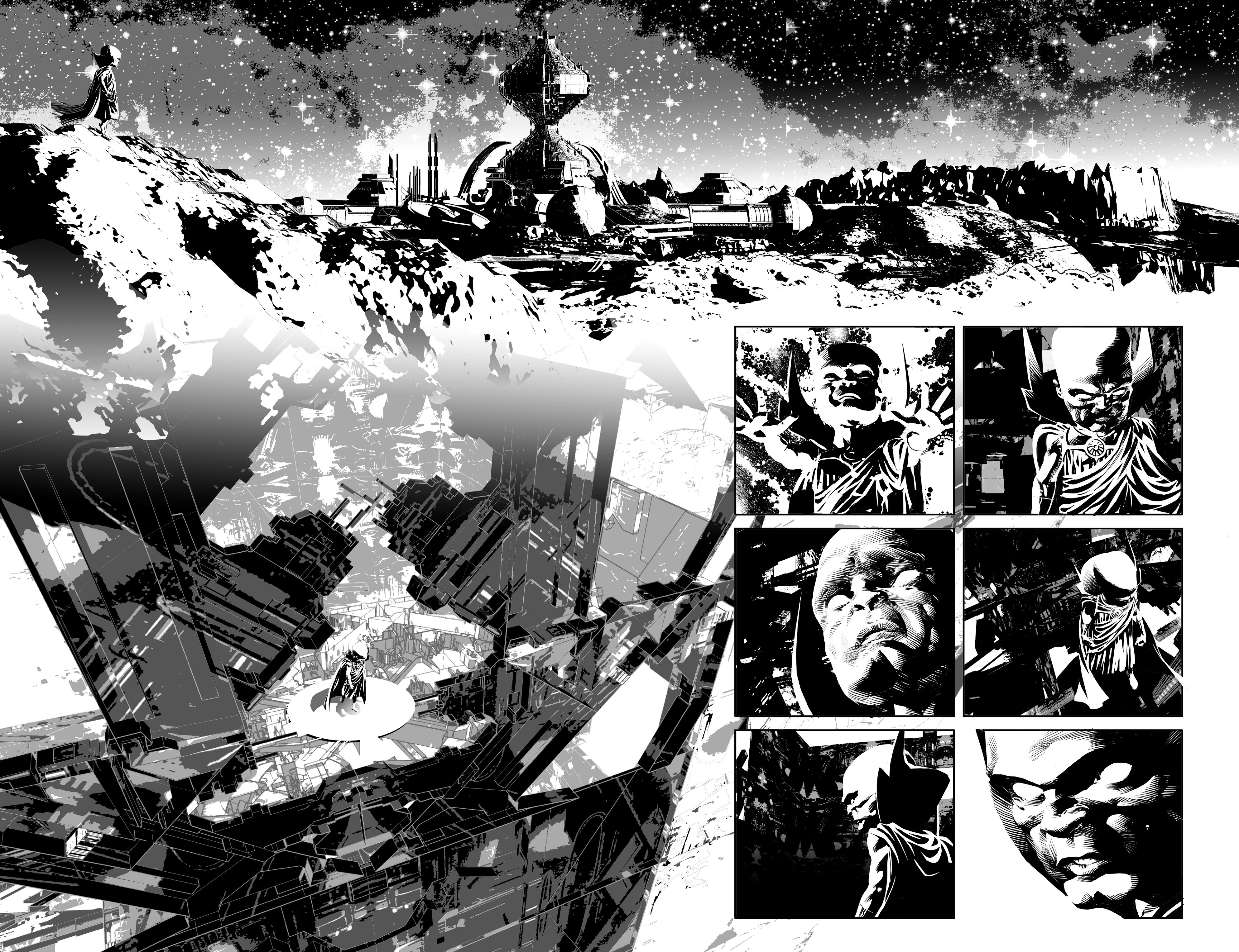 Read online Original Sin comic - Issue # _Special 1