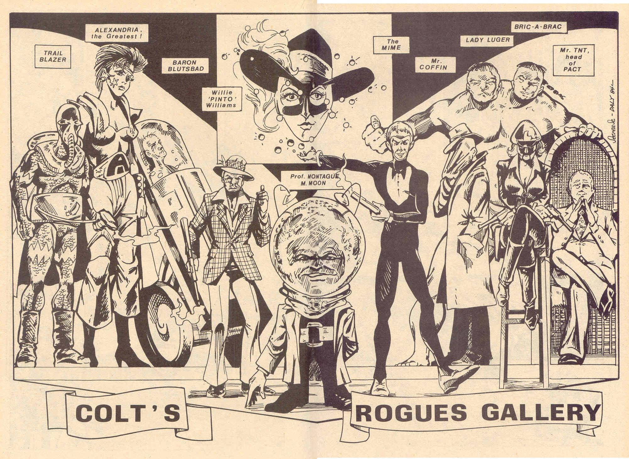 Colt Full | Read Colt Full comic online in high quality. Read Full ...