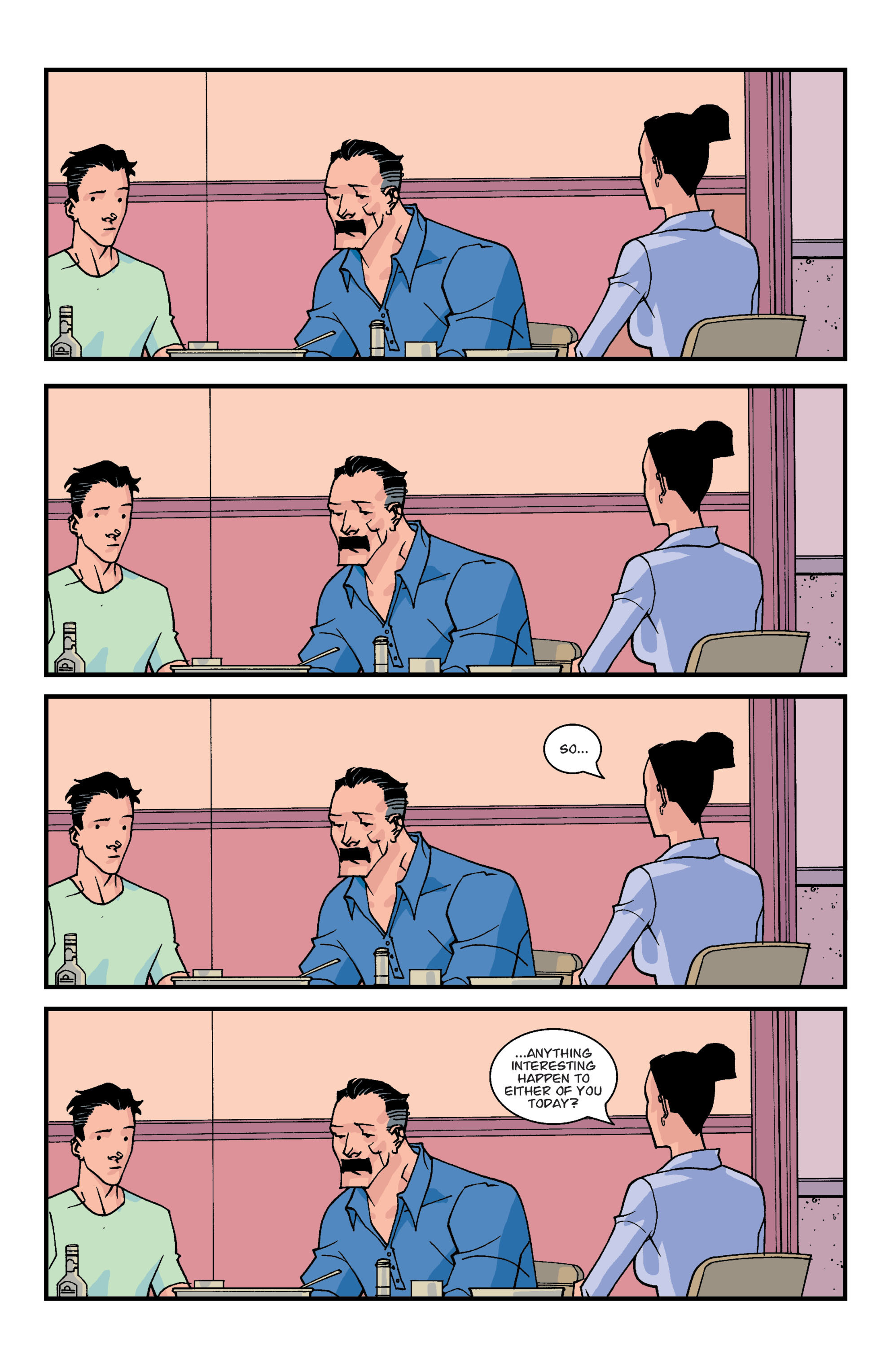 Read online Invincible comic - Issue #4