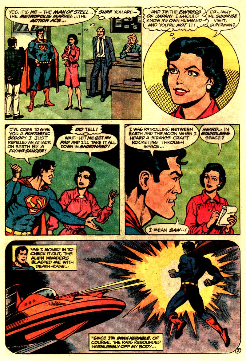 Read online The Superman Family comic - Issue #212