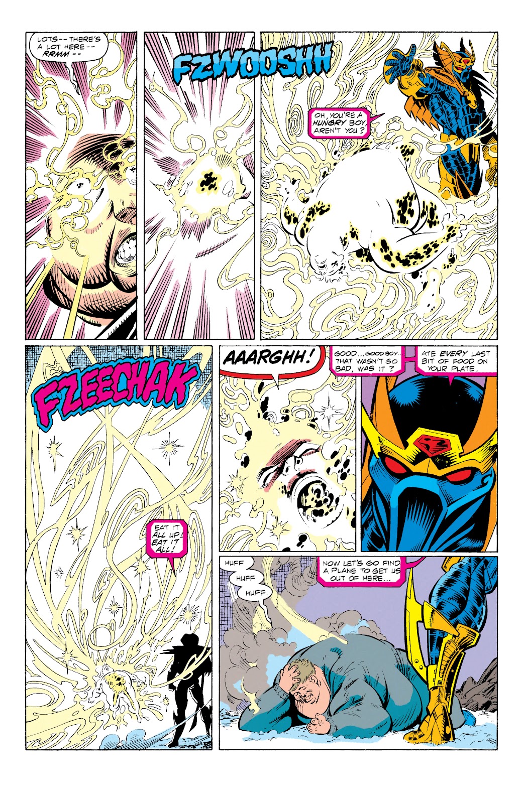 Read online X-Men: Kings Of Pain comic - Issue # TPB